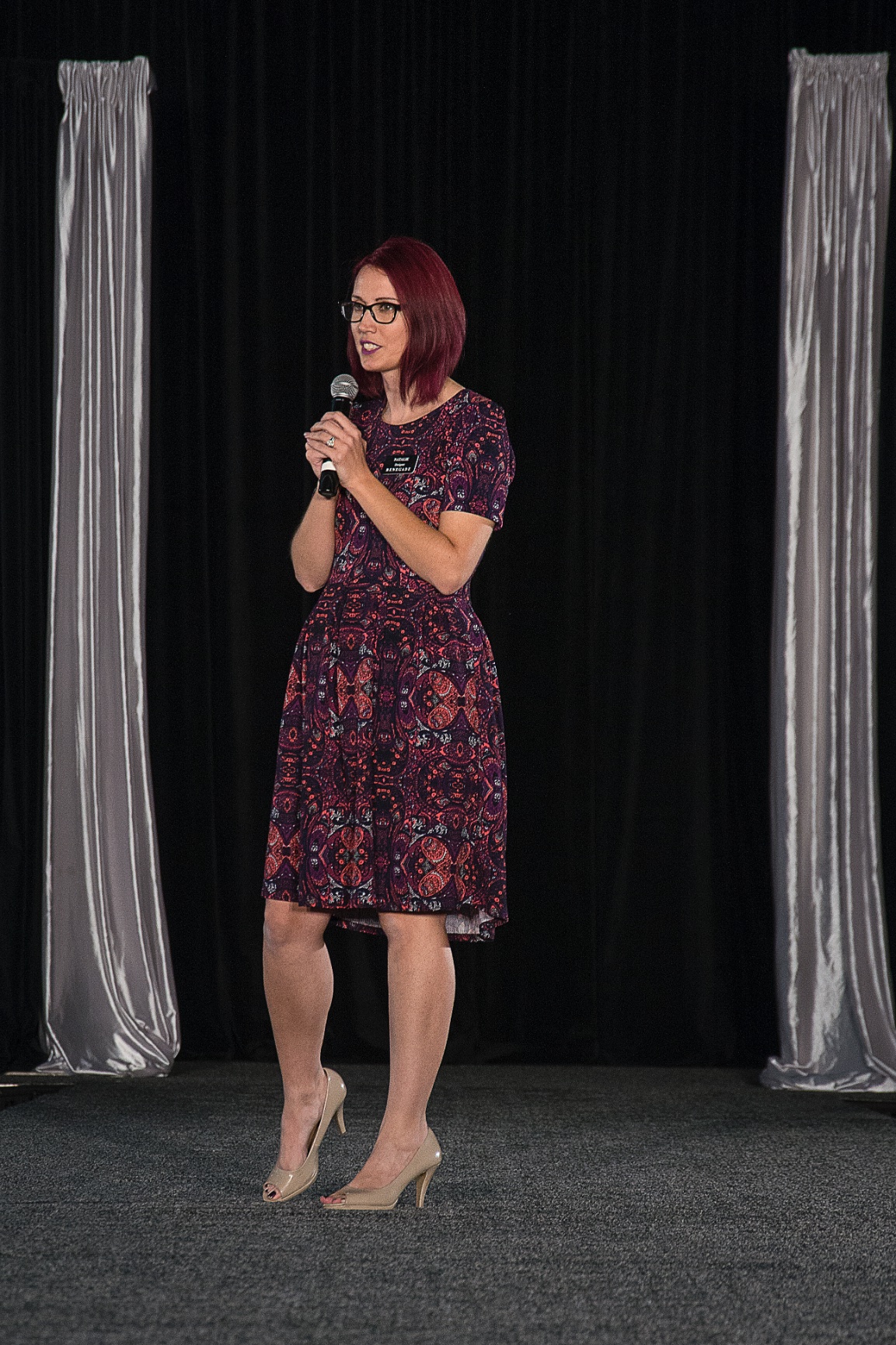 Renegade Bridal Runway Show - Stephanie Quates Photography