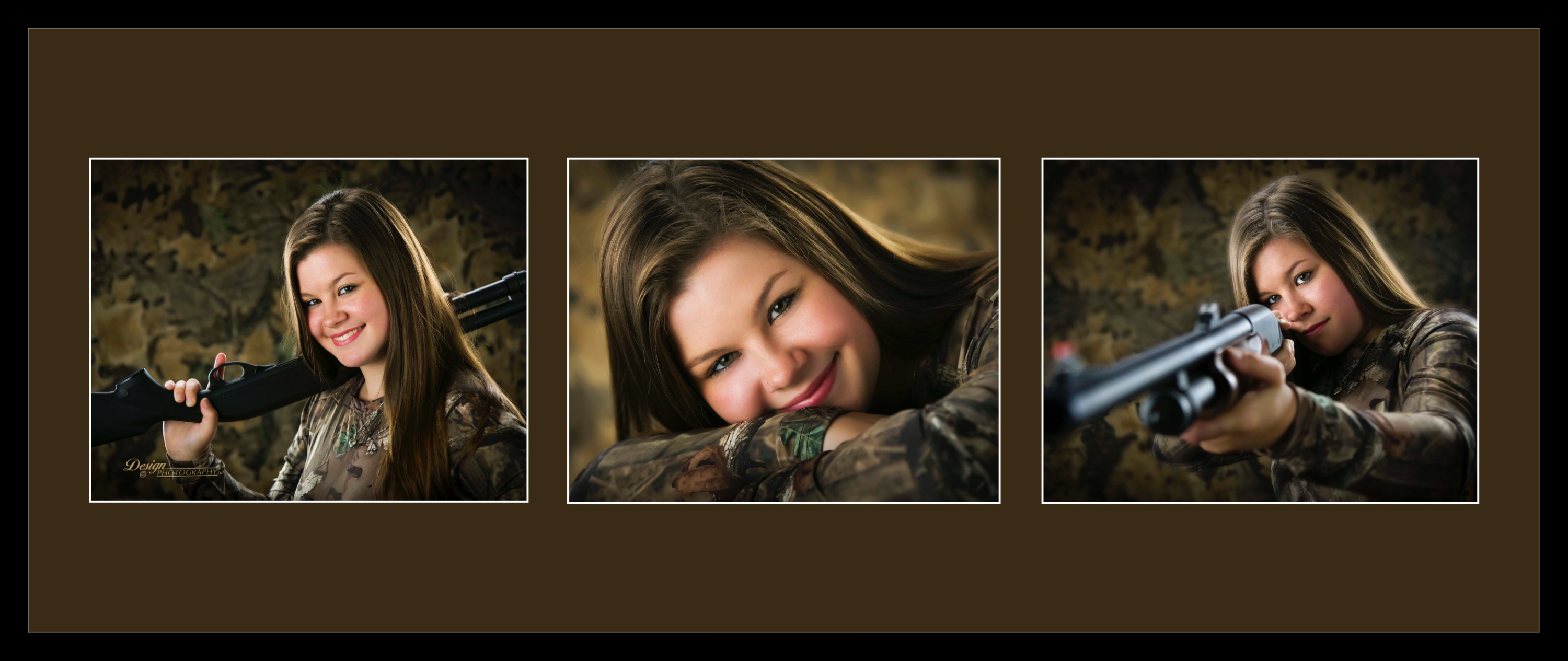 3 Pose 8x20 Collage - Design Photography, Ltd.