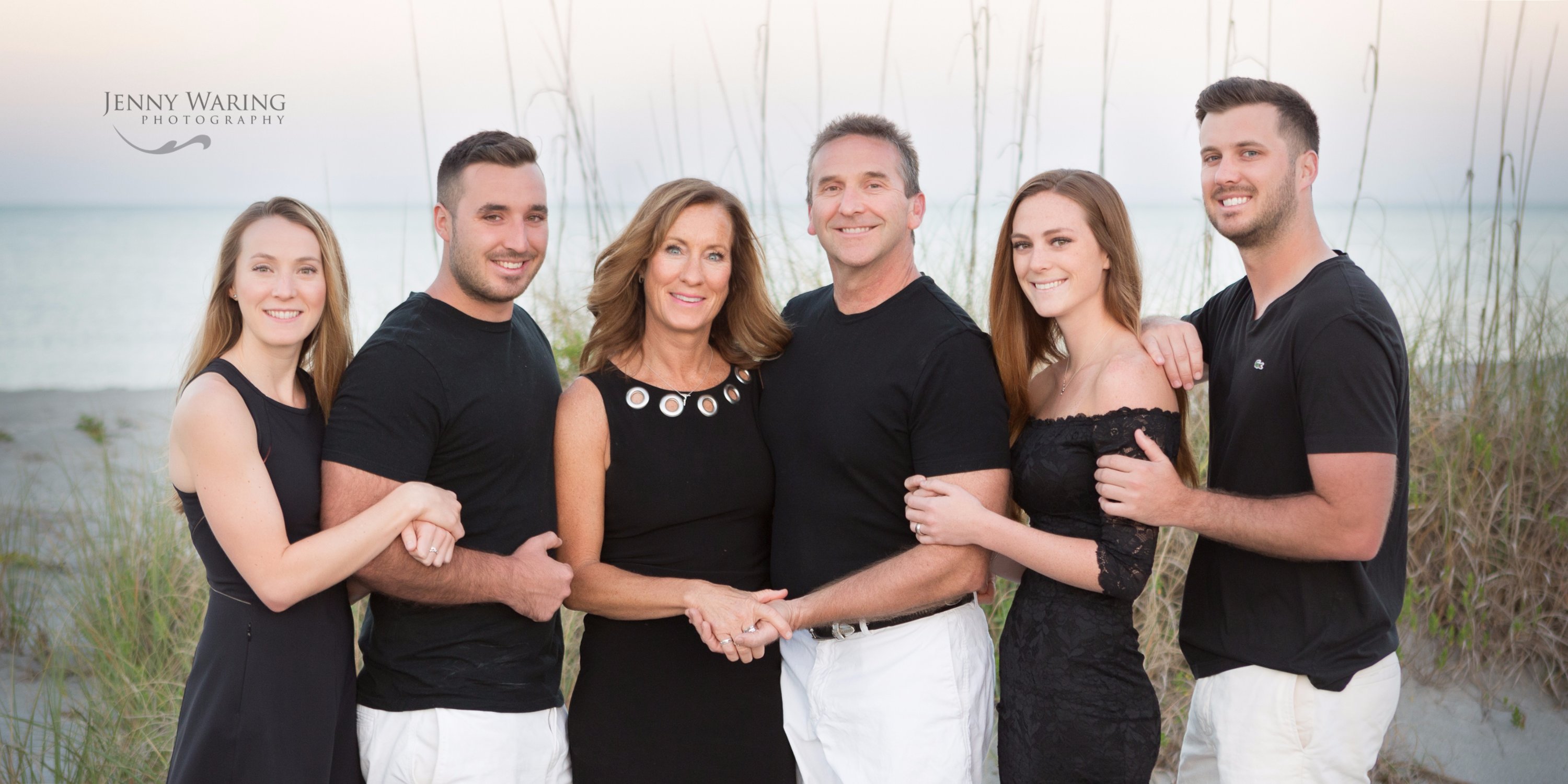 The Wirth Family From Buffalo, NY - Jenny Waring