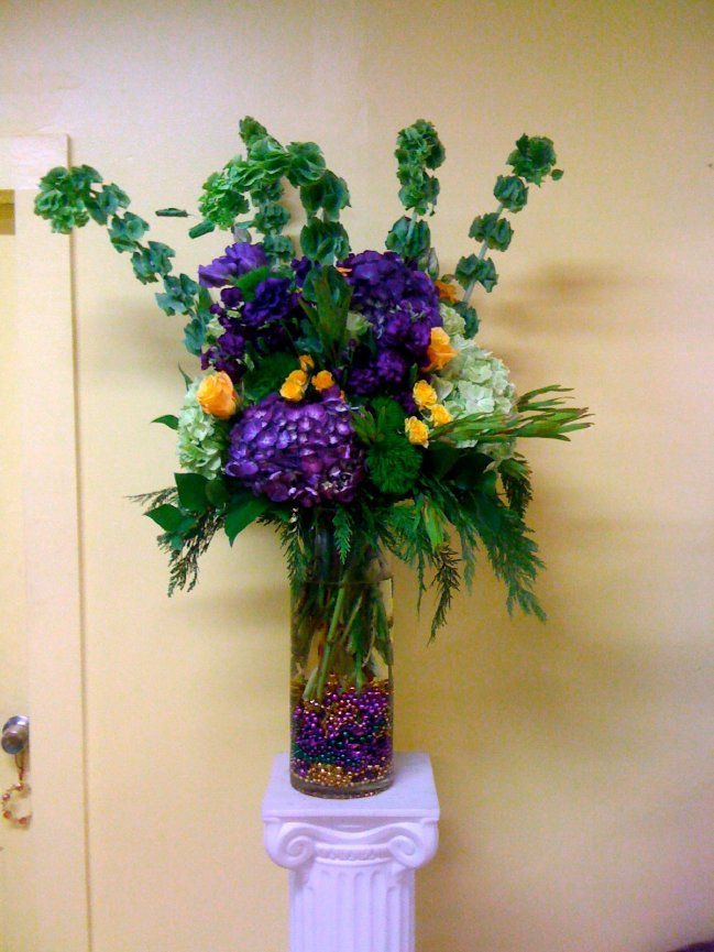 flower arrangements for delivery - NOLA FLORA