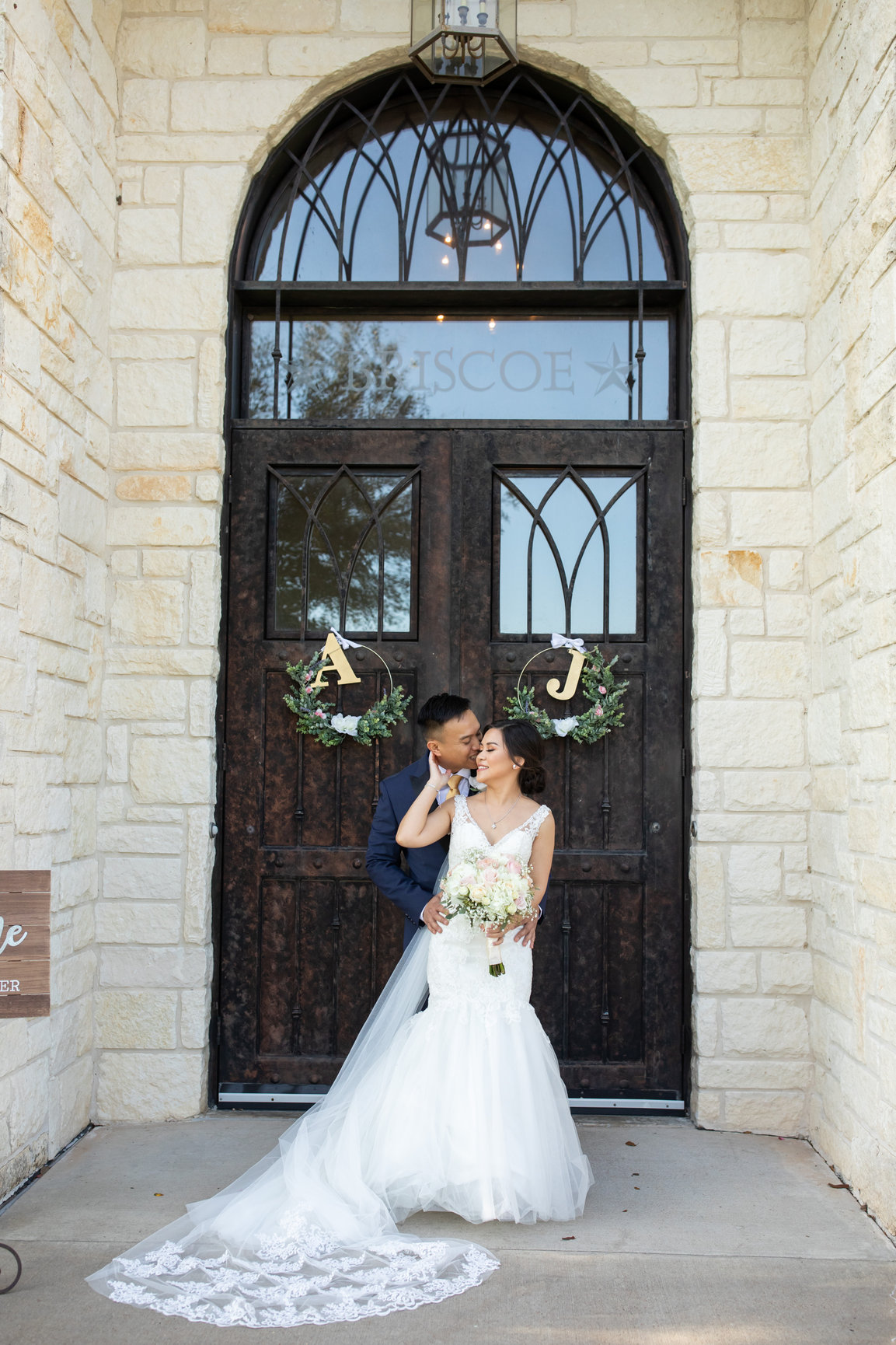Amanda + Jimmy - Pedigo Photography | Wedding | Briscoe Manor | Richmond