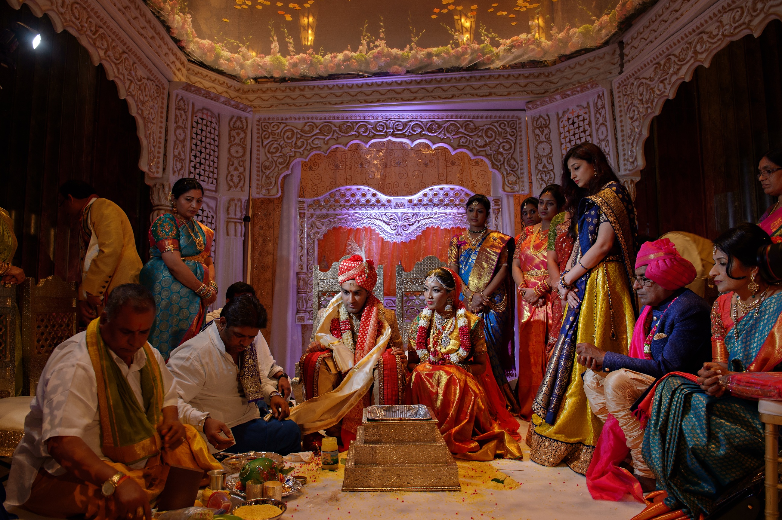 Orlando Indian Wedding Photographer | Asaad Images