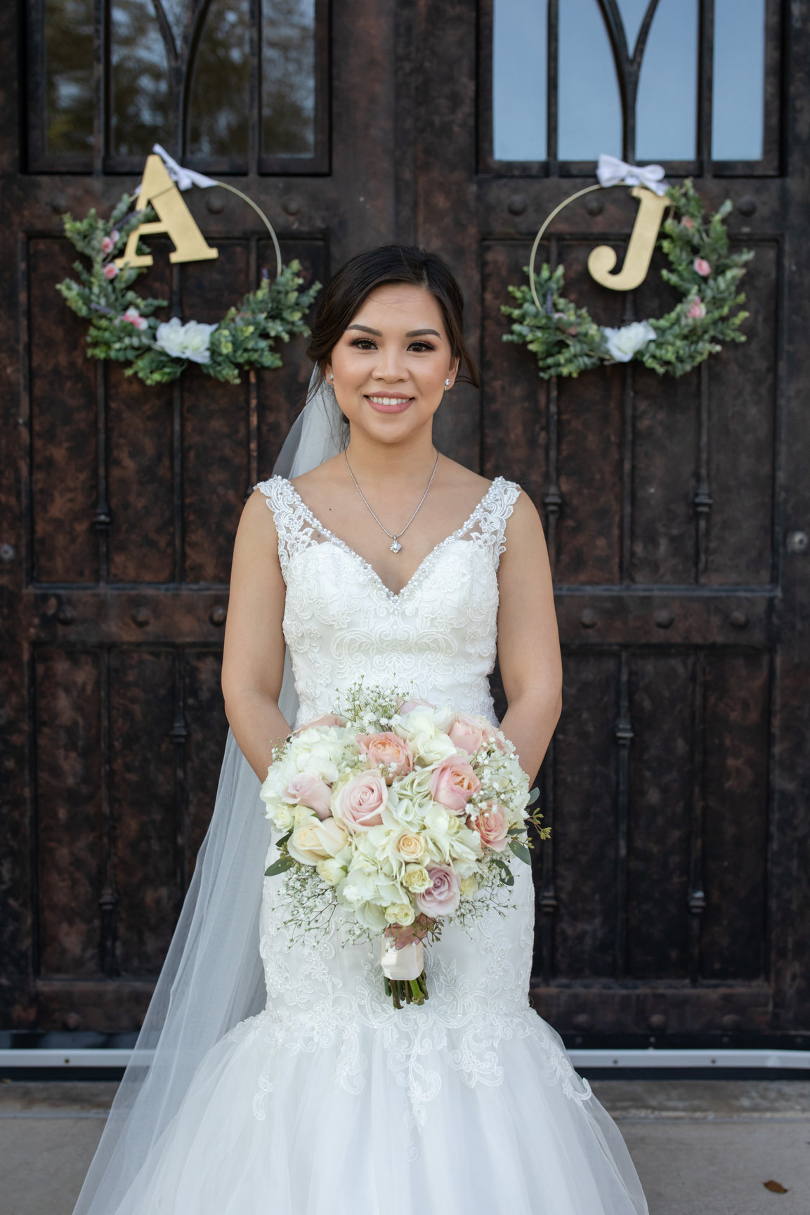 Amanda + Jimmy - Pedigo Photography | Wedding | Briscoe Manor | Richmond