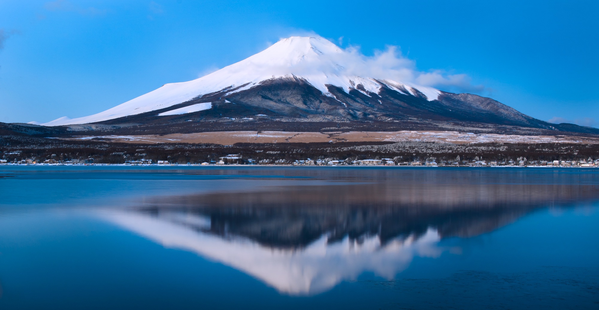 Iconic Mt. Fuji - Blain Harasymiw Photography