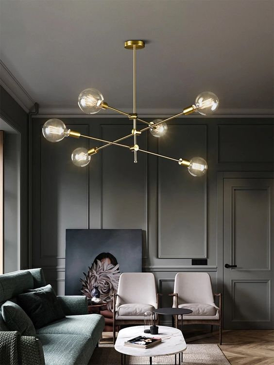 Selecting Lighting Fixtures - Delia Designs