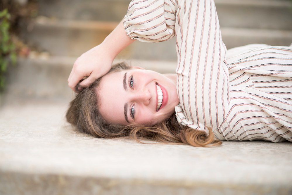 Chloe Robinson // Master Session // Amarillo, Texas - Adair Photography