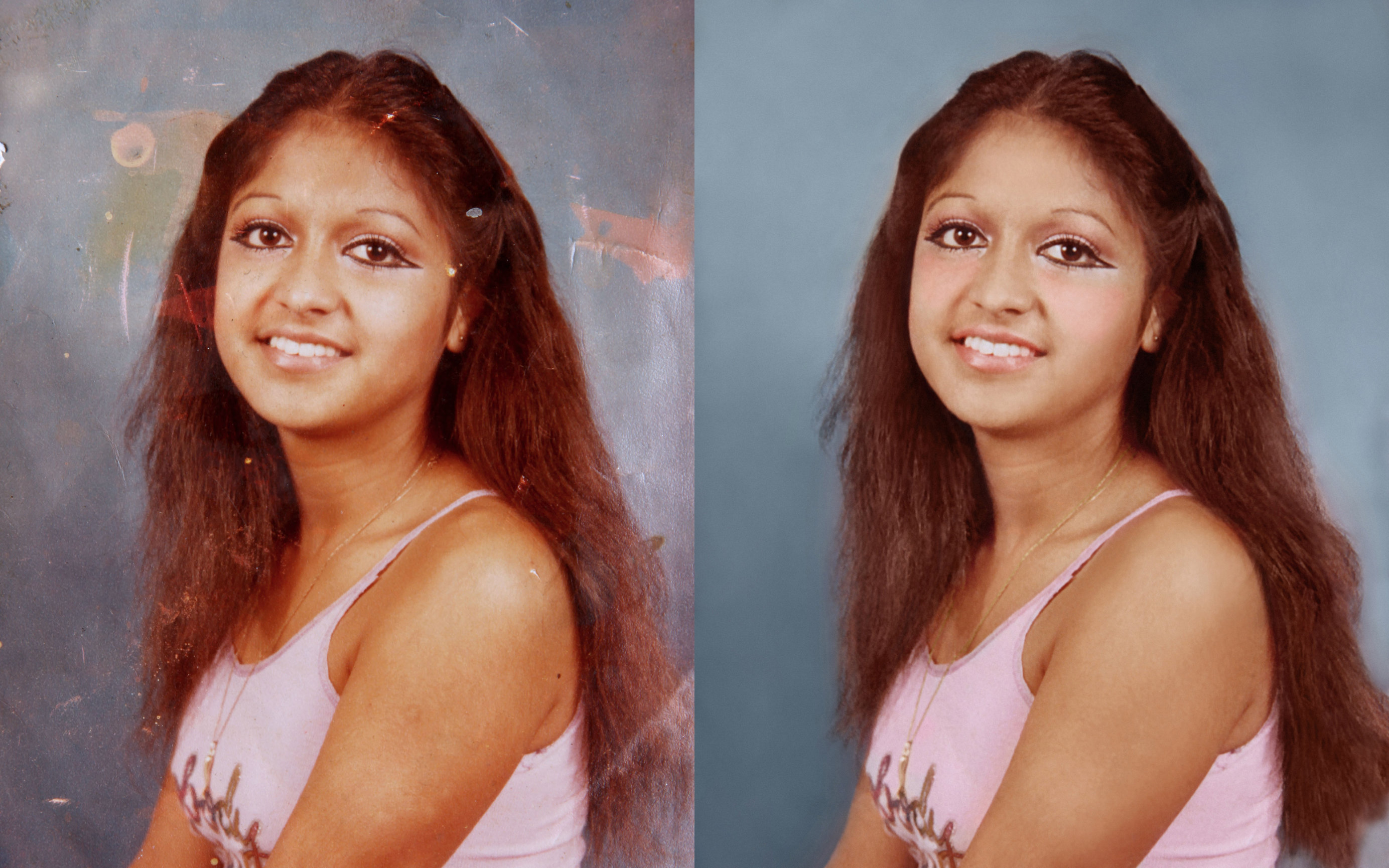 Restoration Portraits - William Edwards Photography