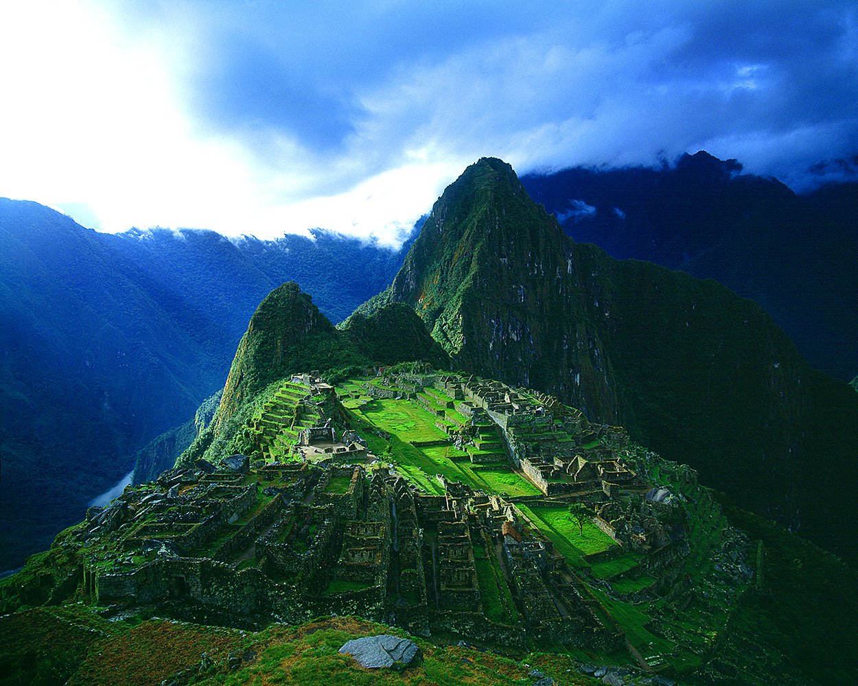 Peru - Jim Zuckerman photography & photo tours