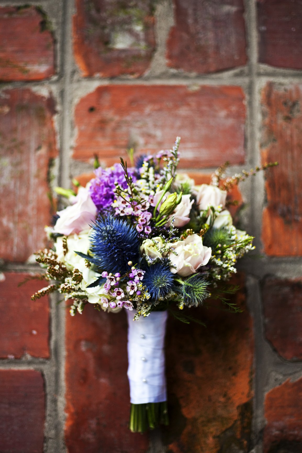 bridal bouquets - NOLA FLORA