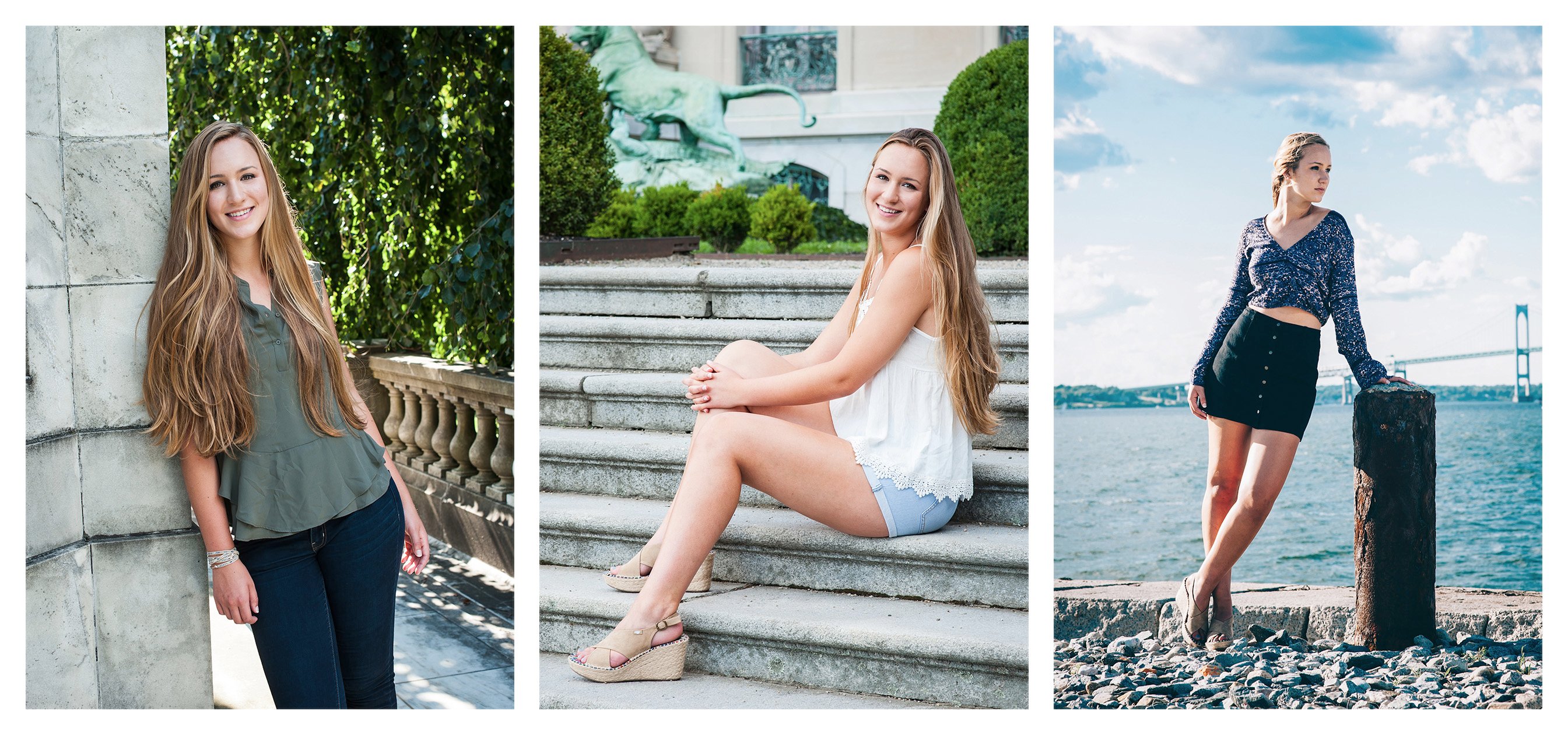 Emily - Newport, RI - Joey Jones Photography
