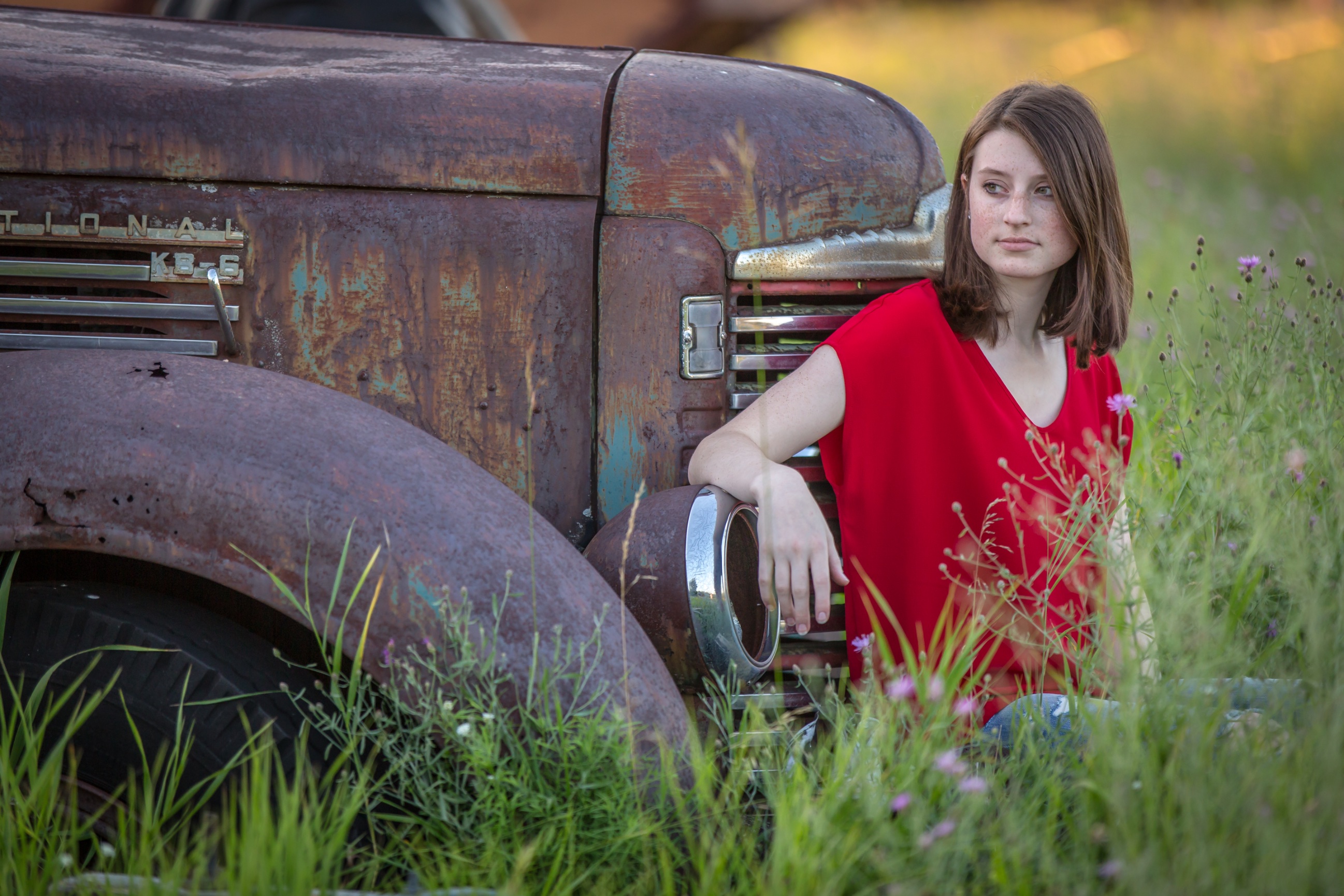 SENIOR LADIES - James Netz Photography