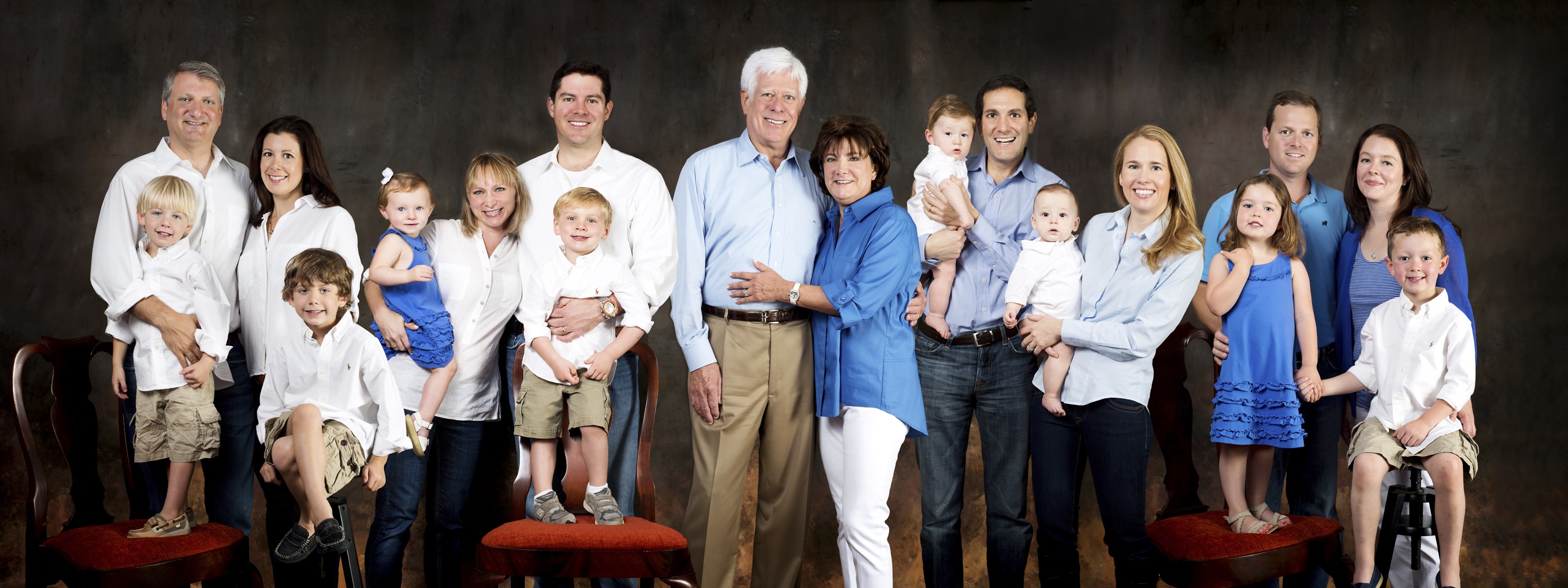 The Generation Portrait - Jordan Scheiner Photography