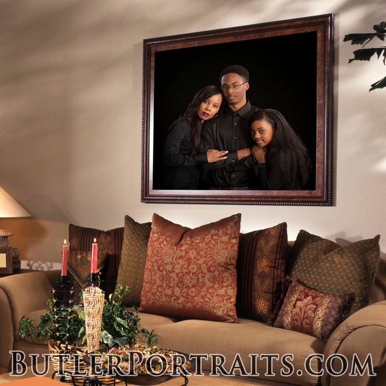 Beyond - Butler Portraits