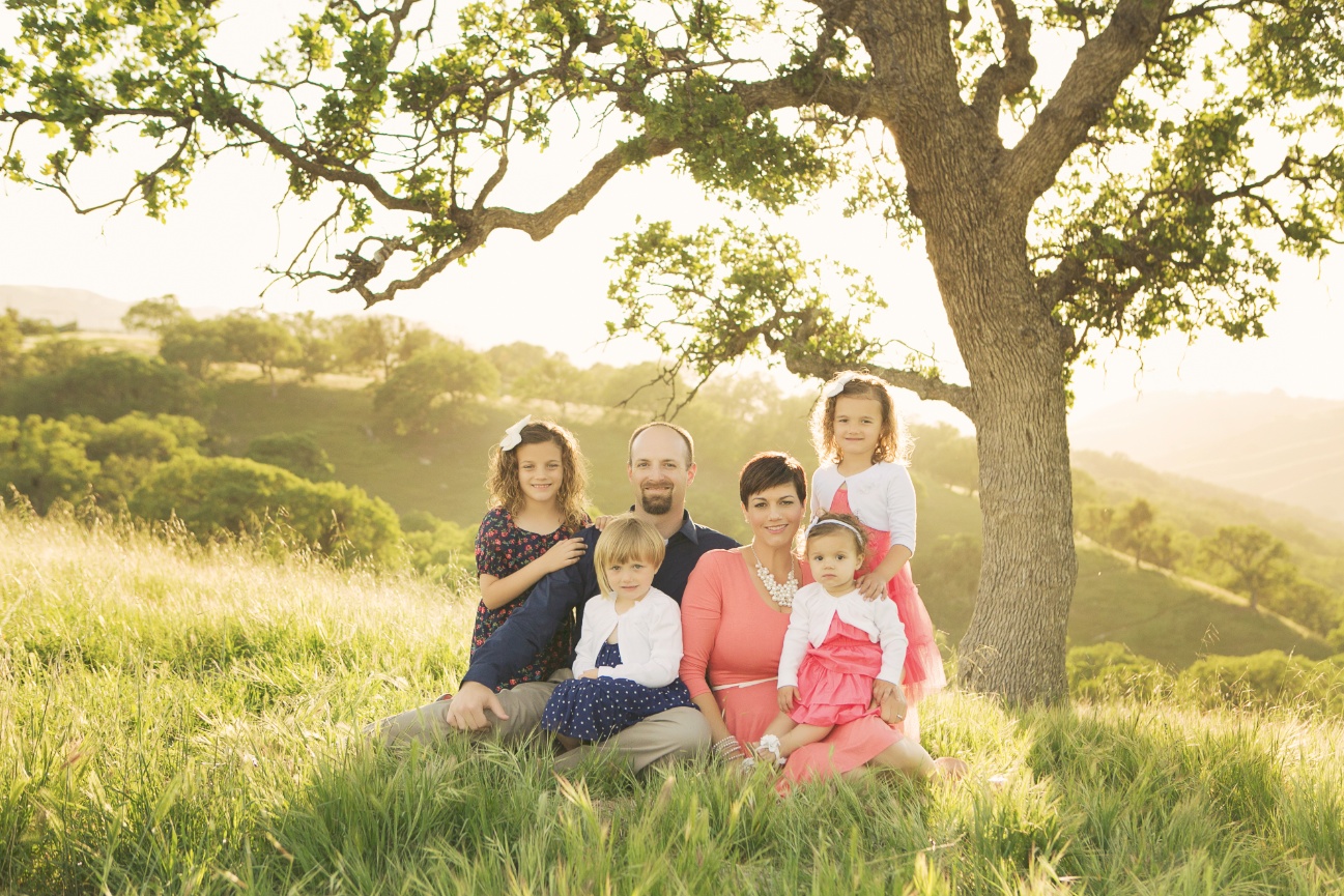 Family Ties - Inspiring Images