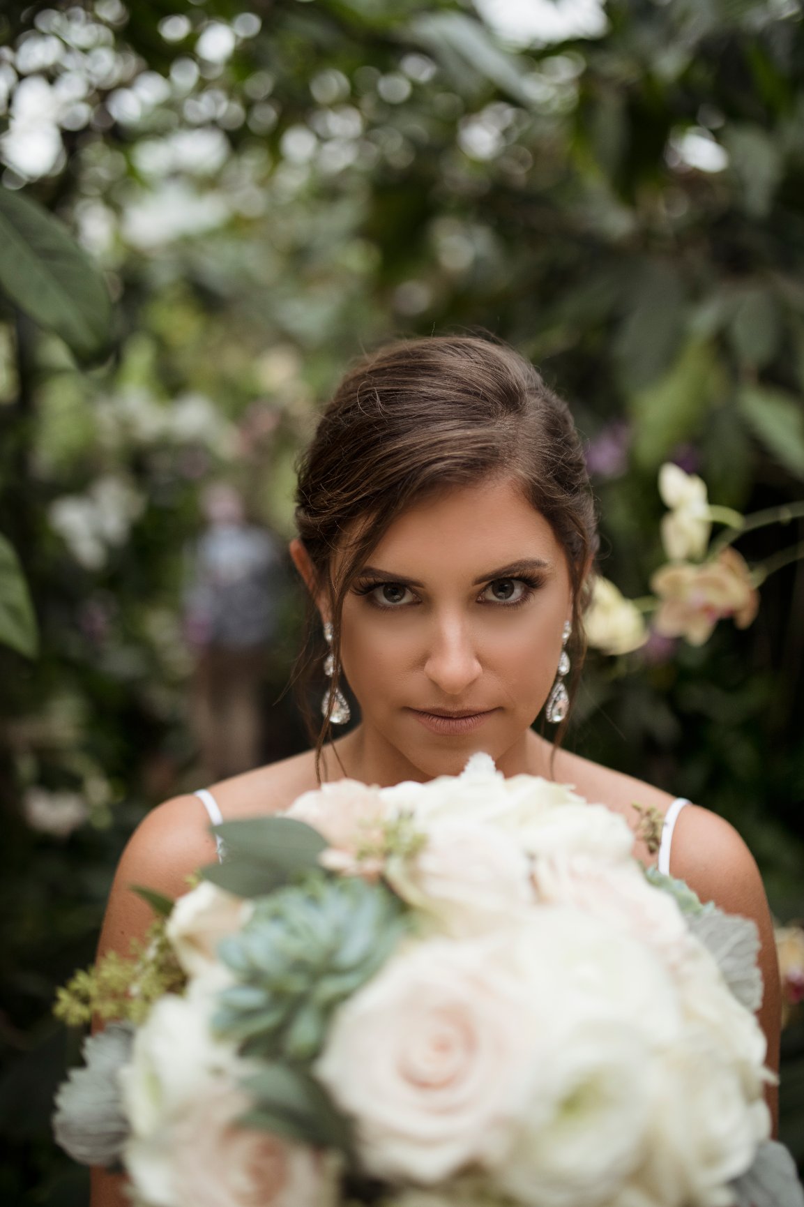 Rachel & Shawn Exquisite Selby Gardens Wedding - Alisa Sue Photography