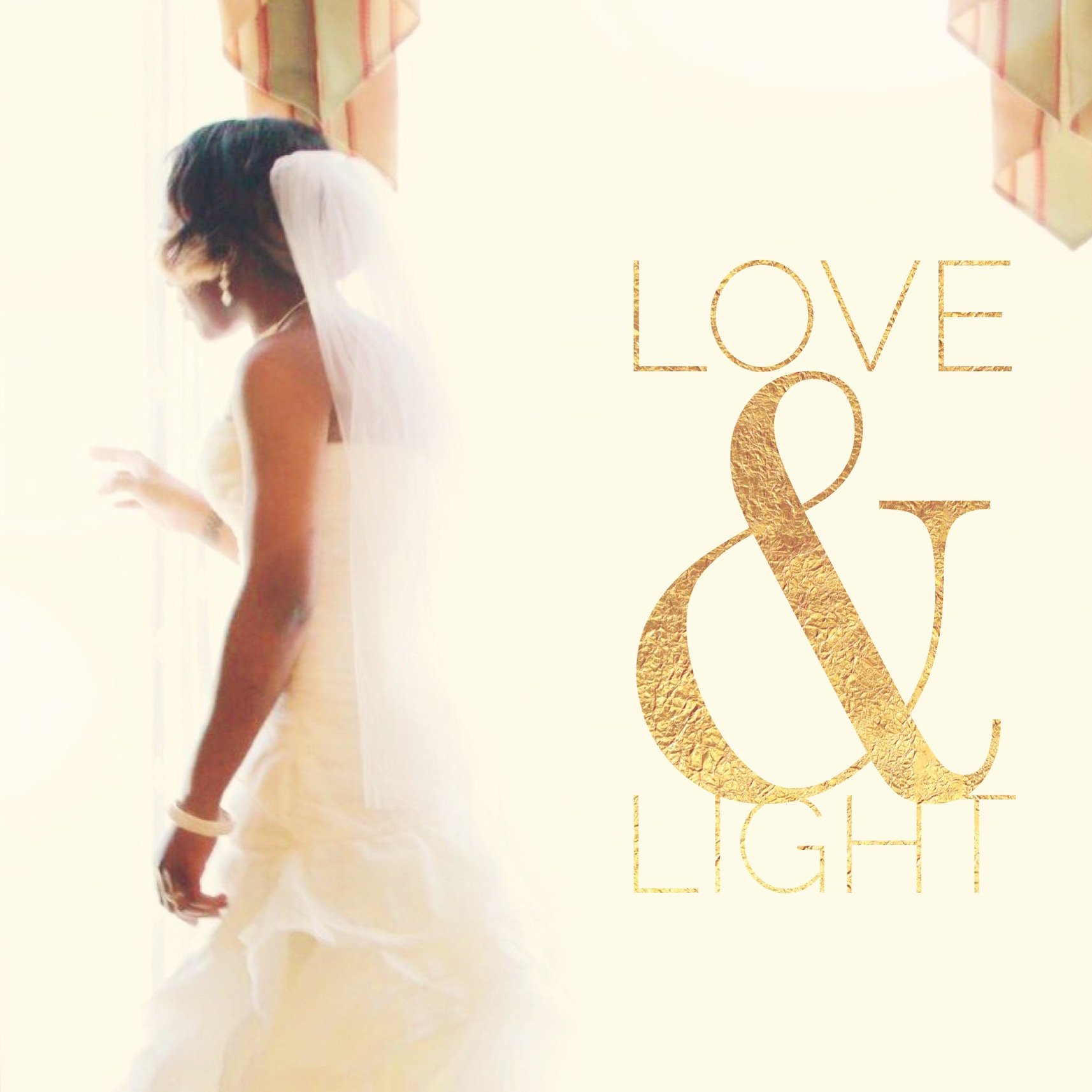 Love & Light! - Stephenie Robinson