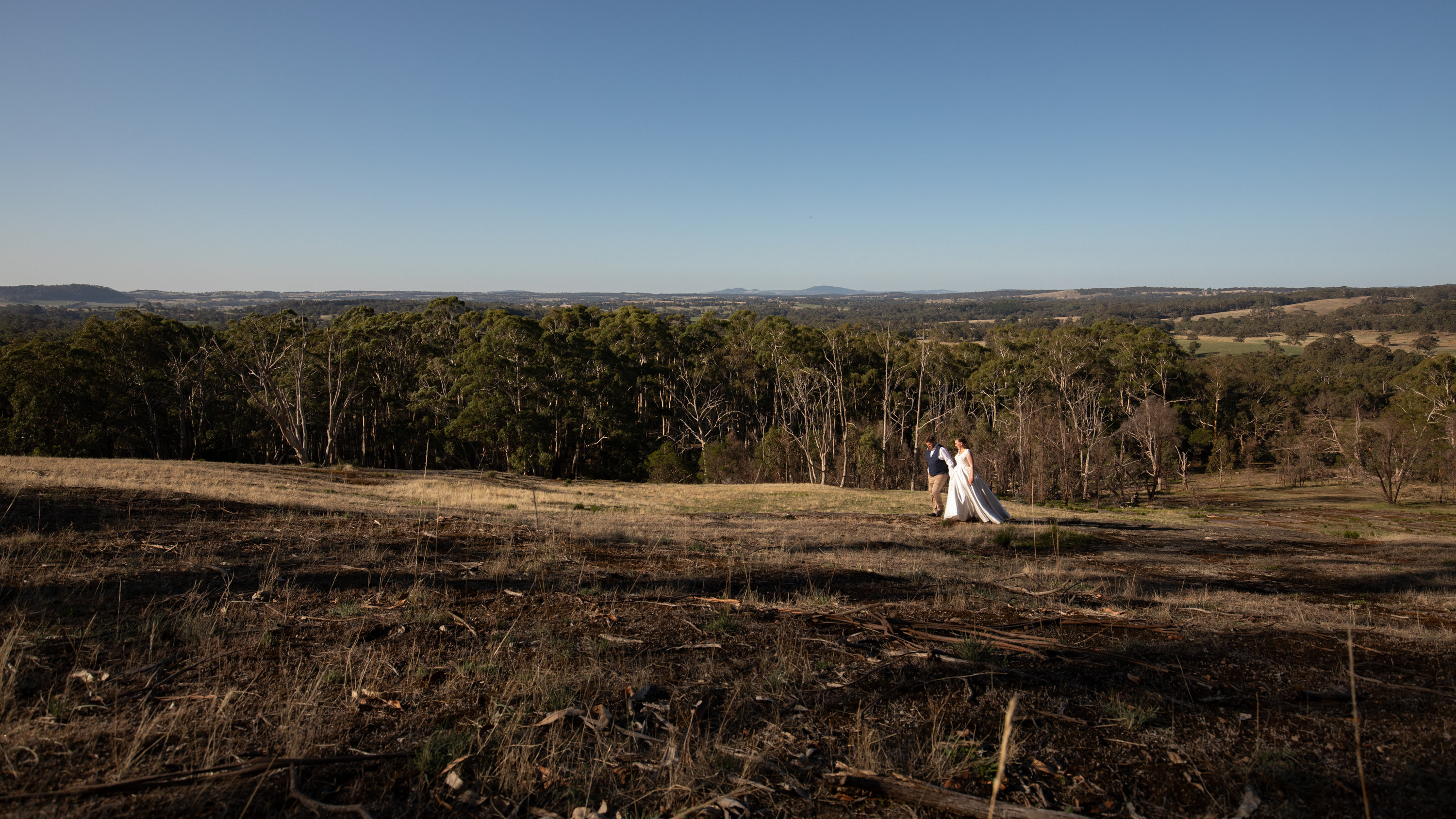 Wedding - Mafeking Rover Park, Caveat