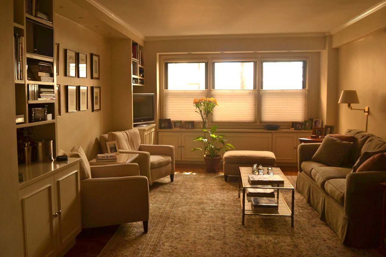 INTERIORS - Jon Bierman