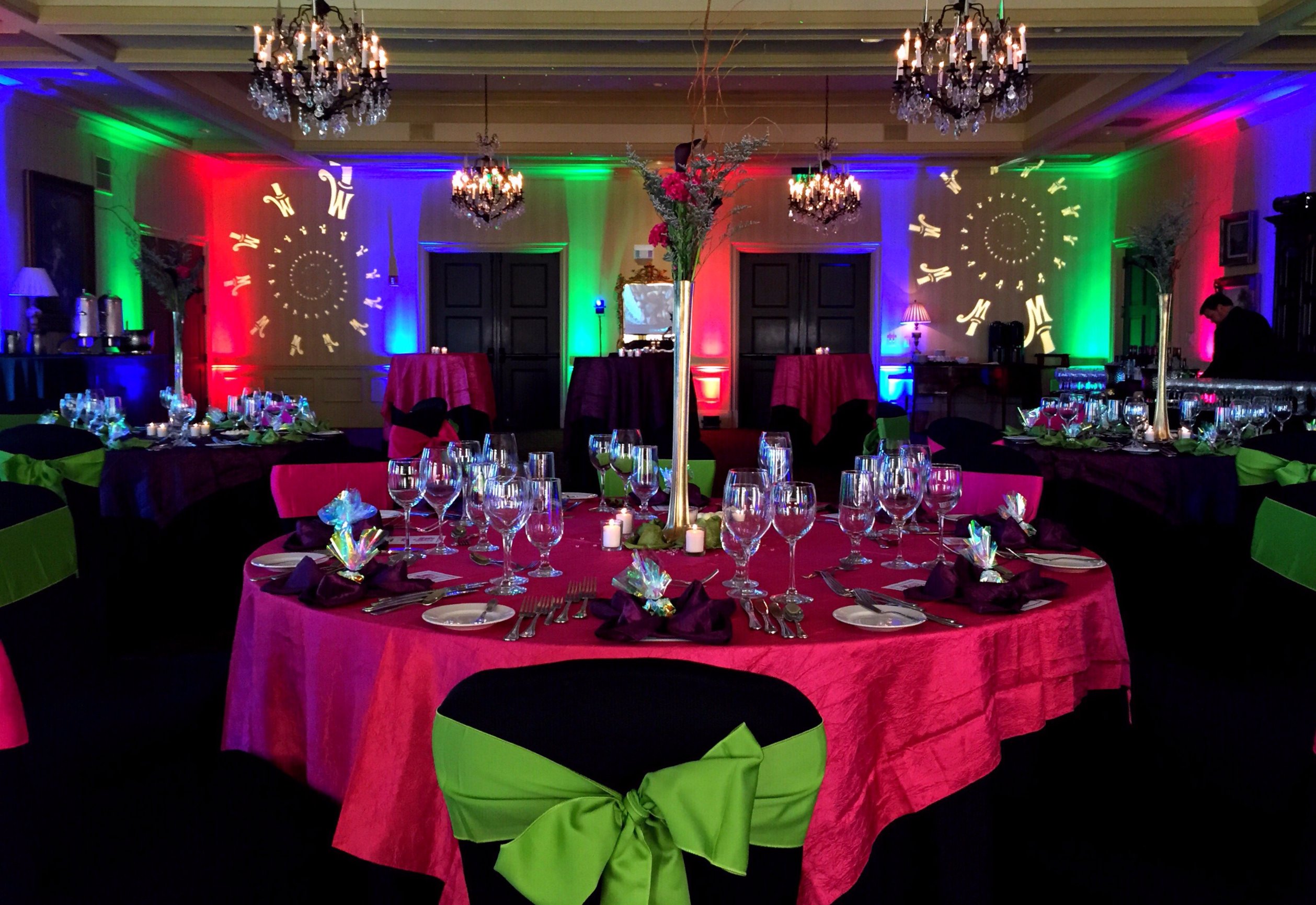 Fun Willy Wonka Golden Ticket event at The Ledges with Metropolitan DJ ...