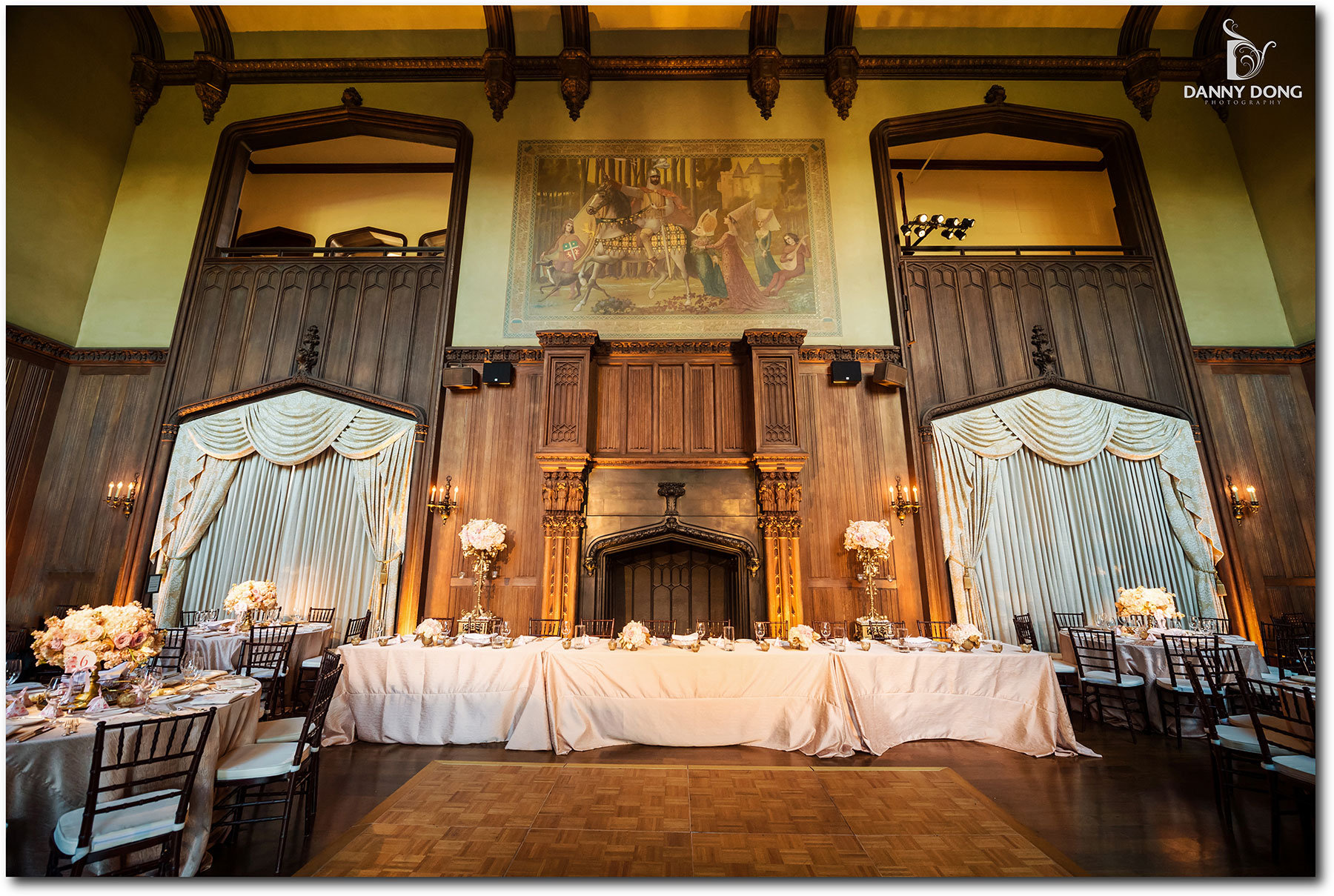 STANFORD MEMORIAL CHURCH AND KOHL MANSION WEDDING : JAMES + WEN - Danny ...