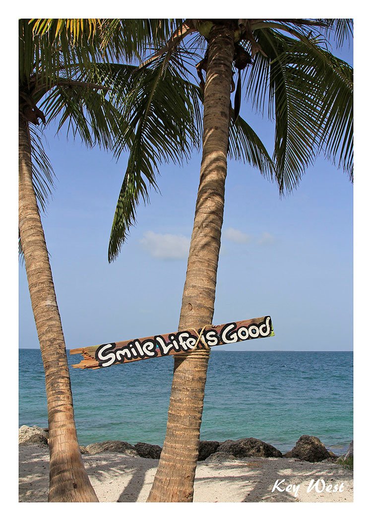 Smile Life Is Good 004 - Artonduval.com