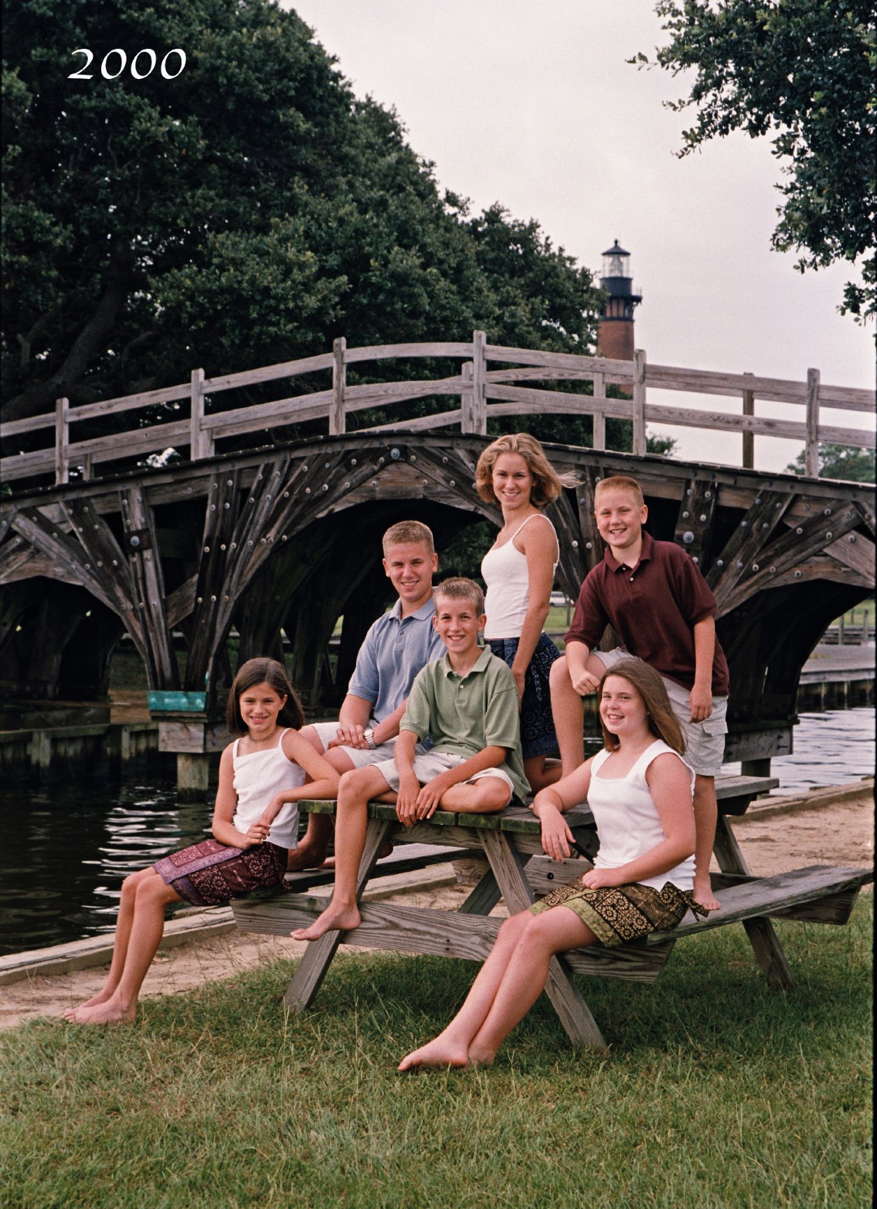 The Harland Family - James Aaron Trotman