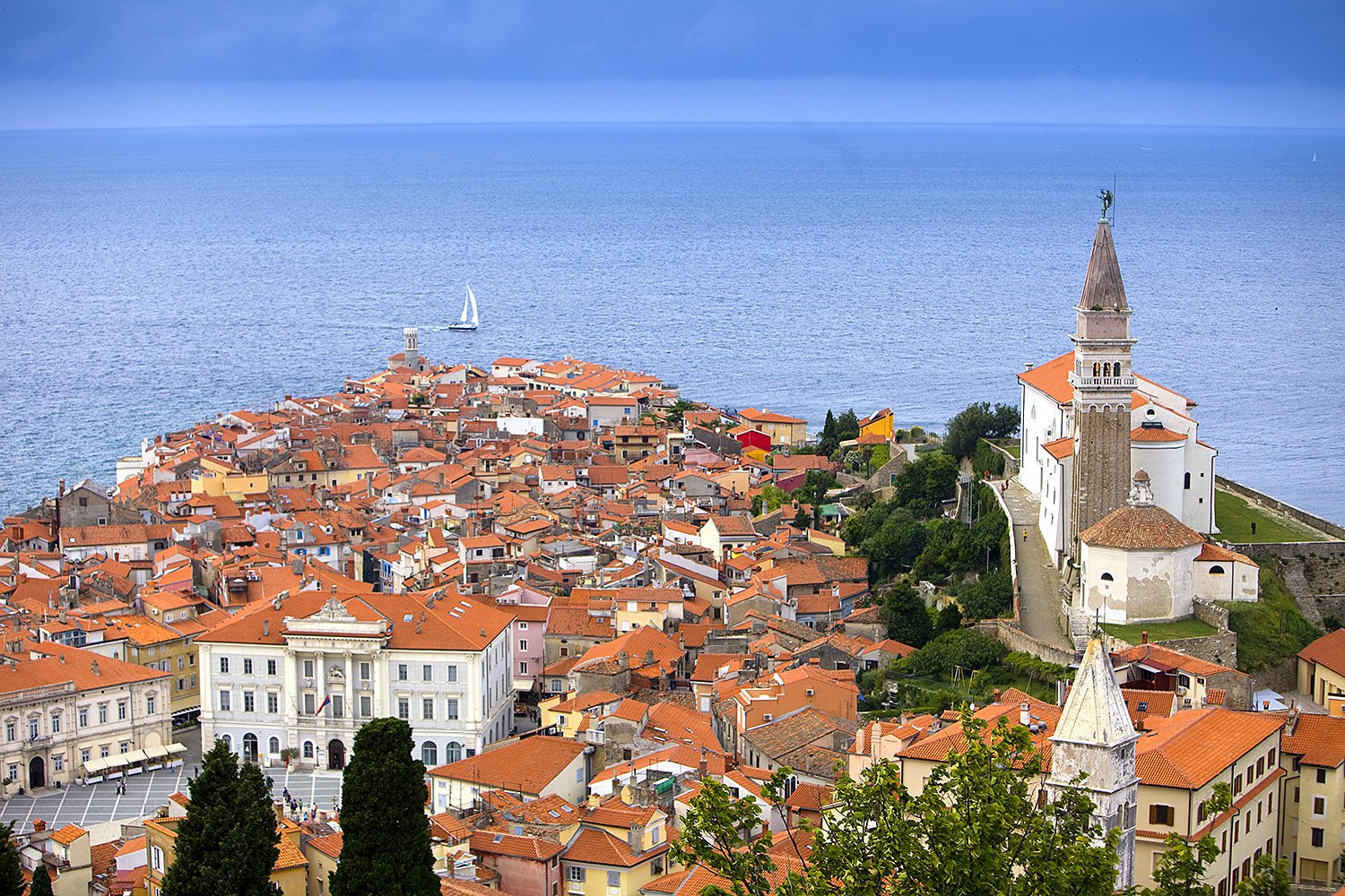 Slovenia - Jim Zuckerman photography & photo tours