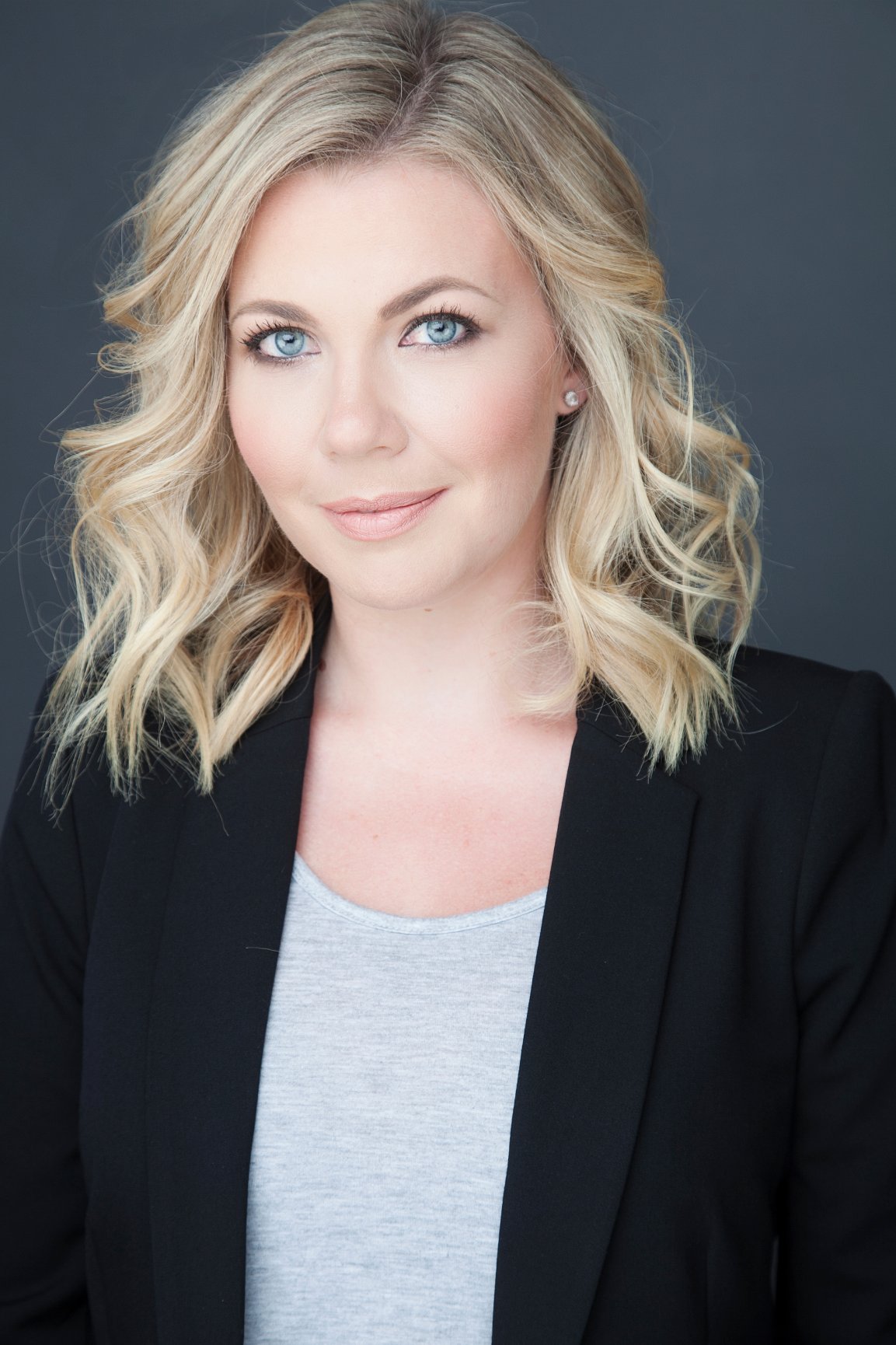 Australian Actress Sarah-Jane - Toronto Headshot Photographer - Lindsey ...