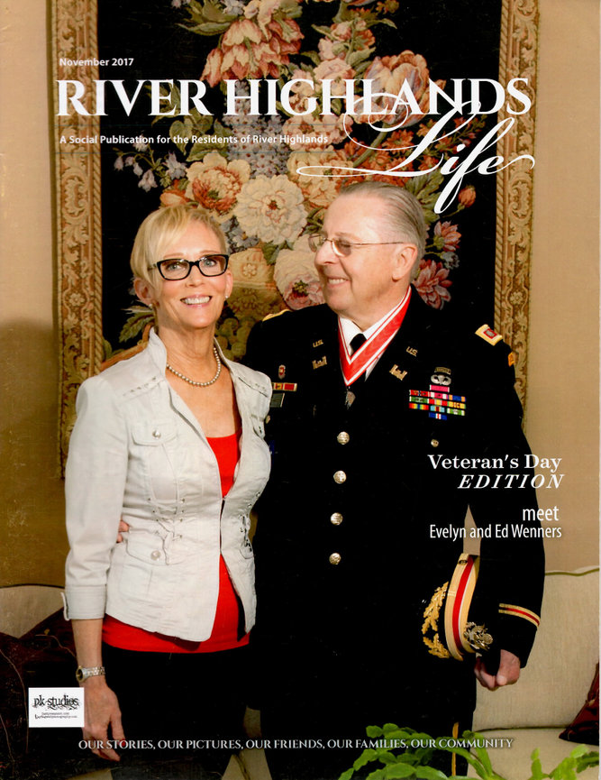 MAGAZINE COVERS - Patty Swanson Photography