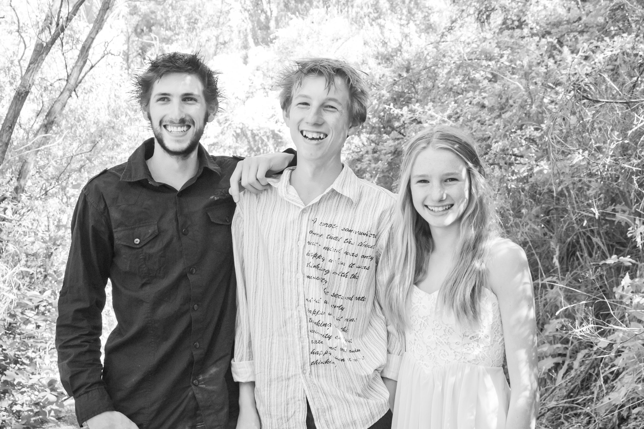 PORTRAITS - Lisa Hill