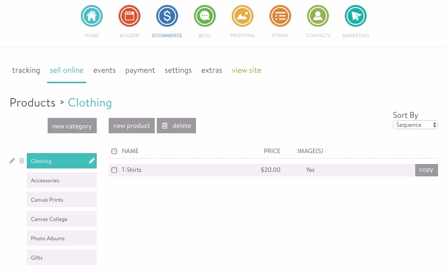 Setting Up Your Online Store (Part 1) - PhotoBiz Growth Hub