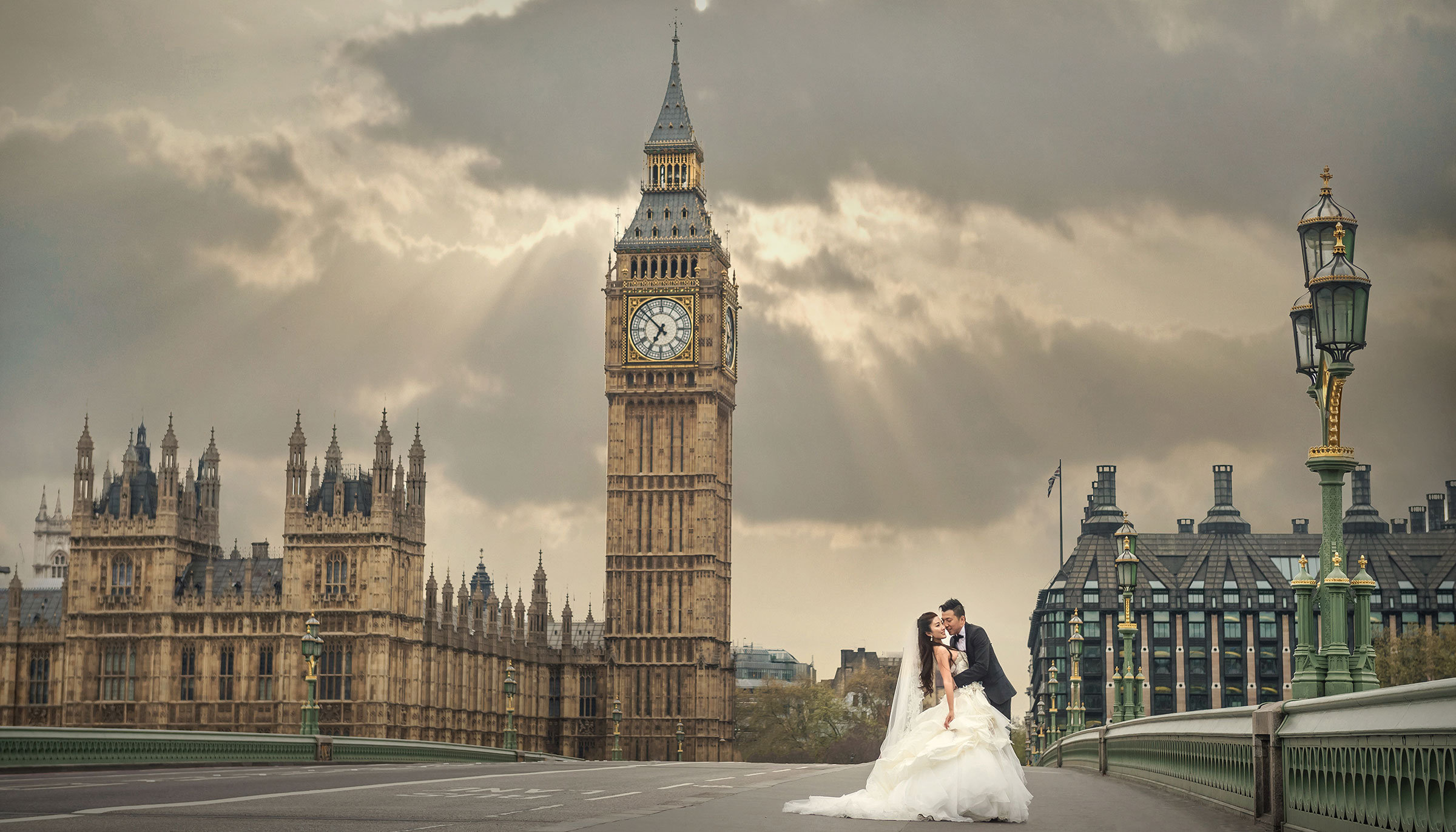 Luxury Wedding Photography | Danny Dong Photography | Bay Area