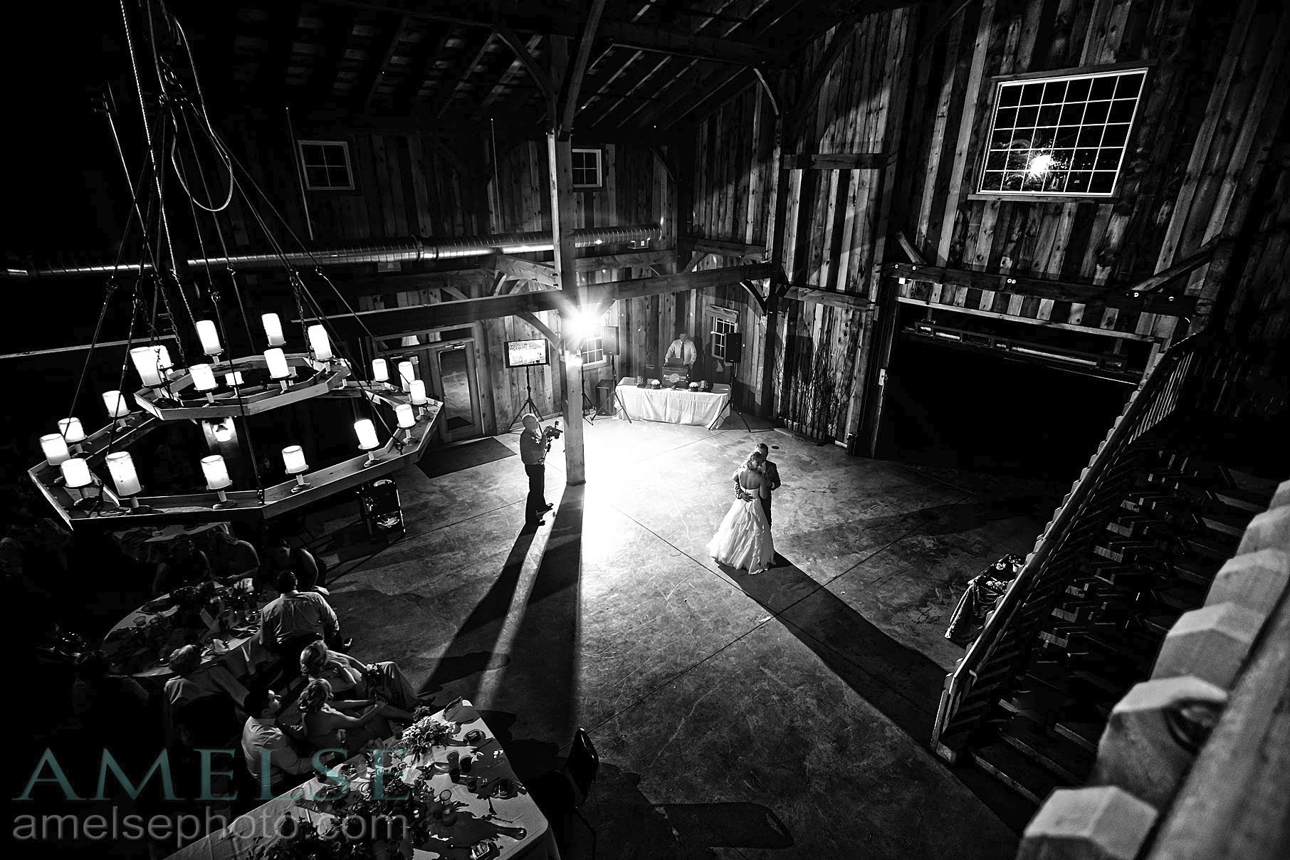 Reception Moments Captured