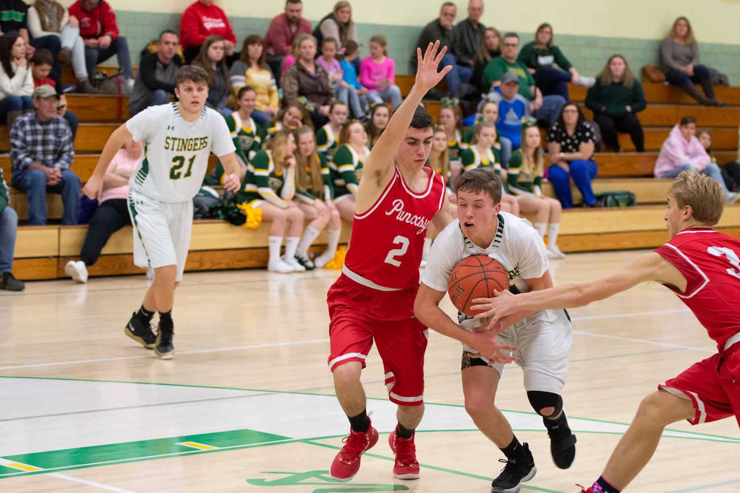 Sports Action Shots - K&K Photography