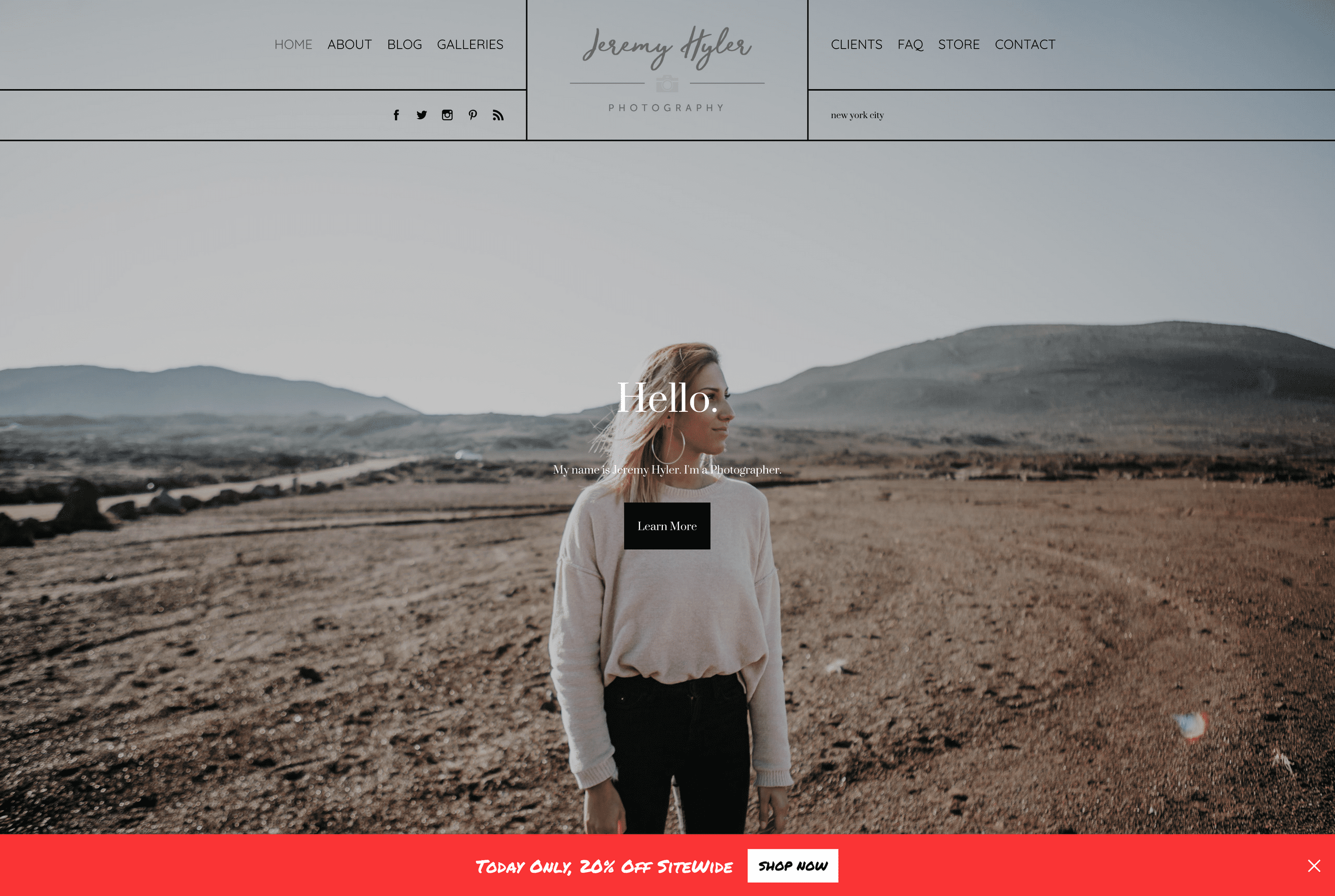 3 Ways To Use Pop-Ups and Sticky Banners Effectively - PhotoBiz Growth Hub