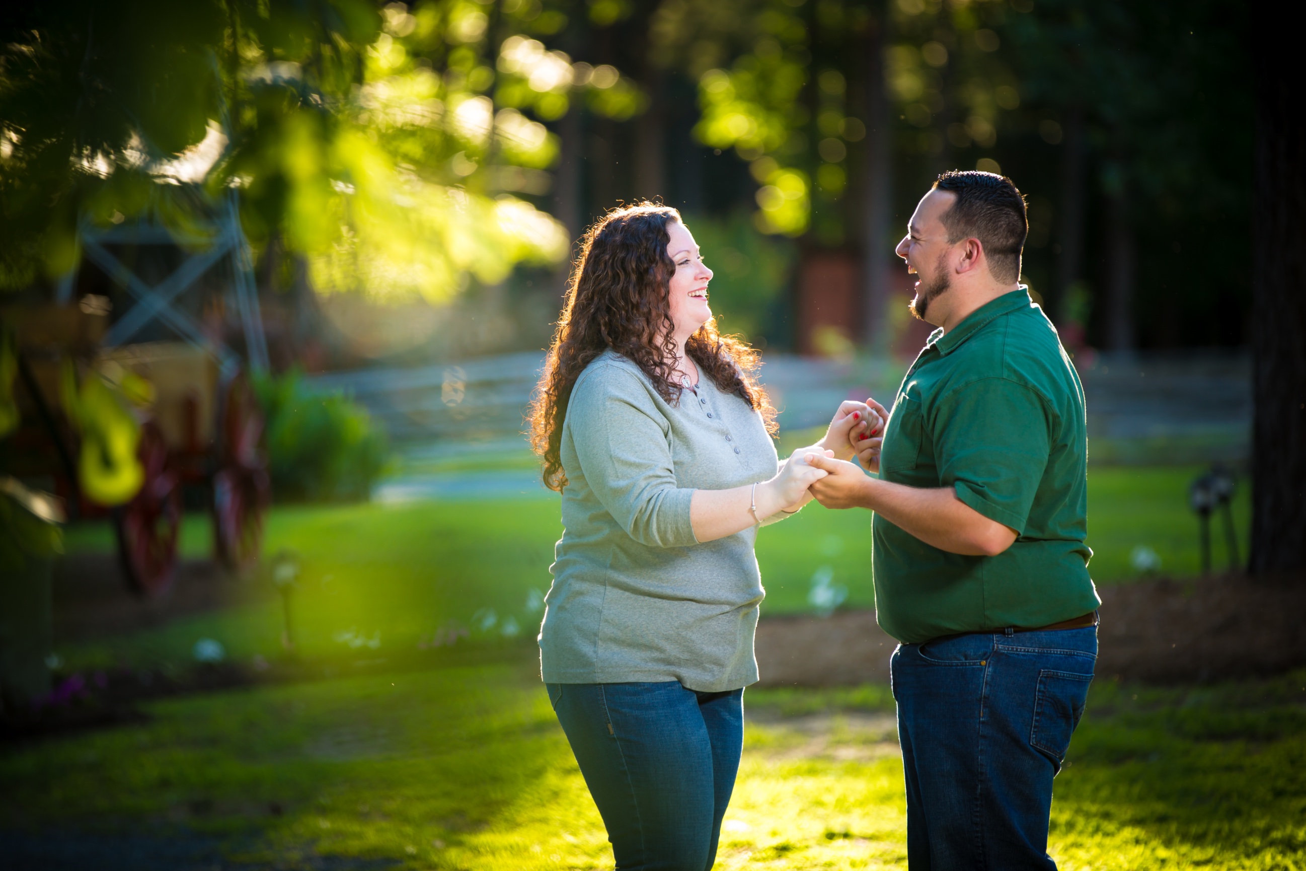 Jessica And Jarred Engagement Session Sean True Photography