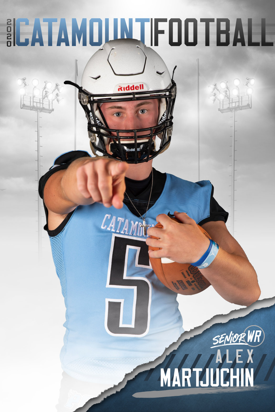 SENIOR BANNERS - Edgar Huff Photography