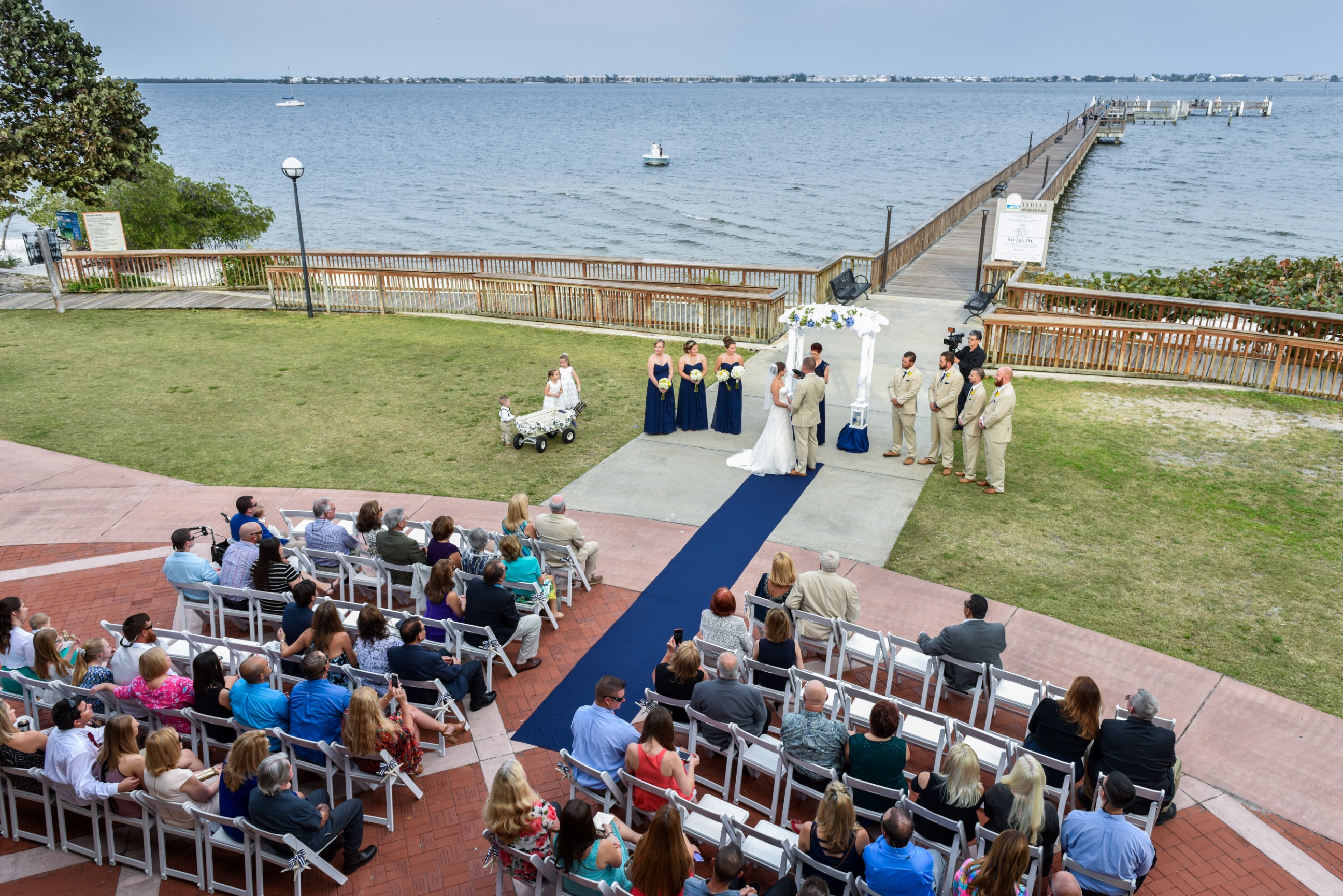 Jensen Beach Wedding Photography - Indian Riverside Park - Verola ...
