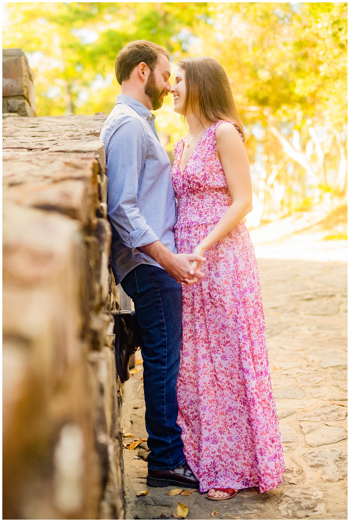JORDAN + DANA // YATES MILL ENGAGEMENT SESSION // RALEIGH, NC - Carly ...
