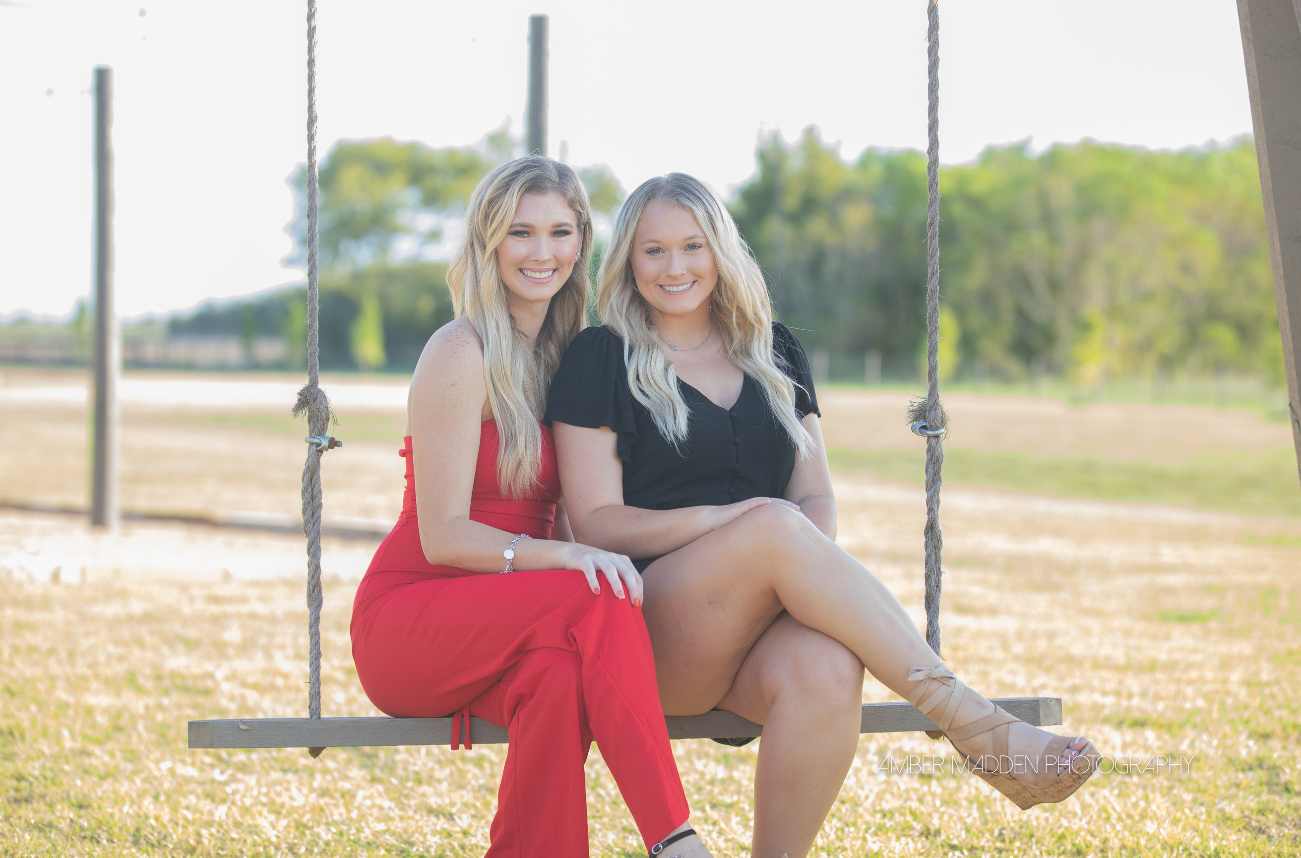 KAYLA TISDALE - Amber Madden