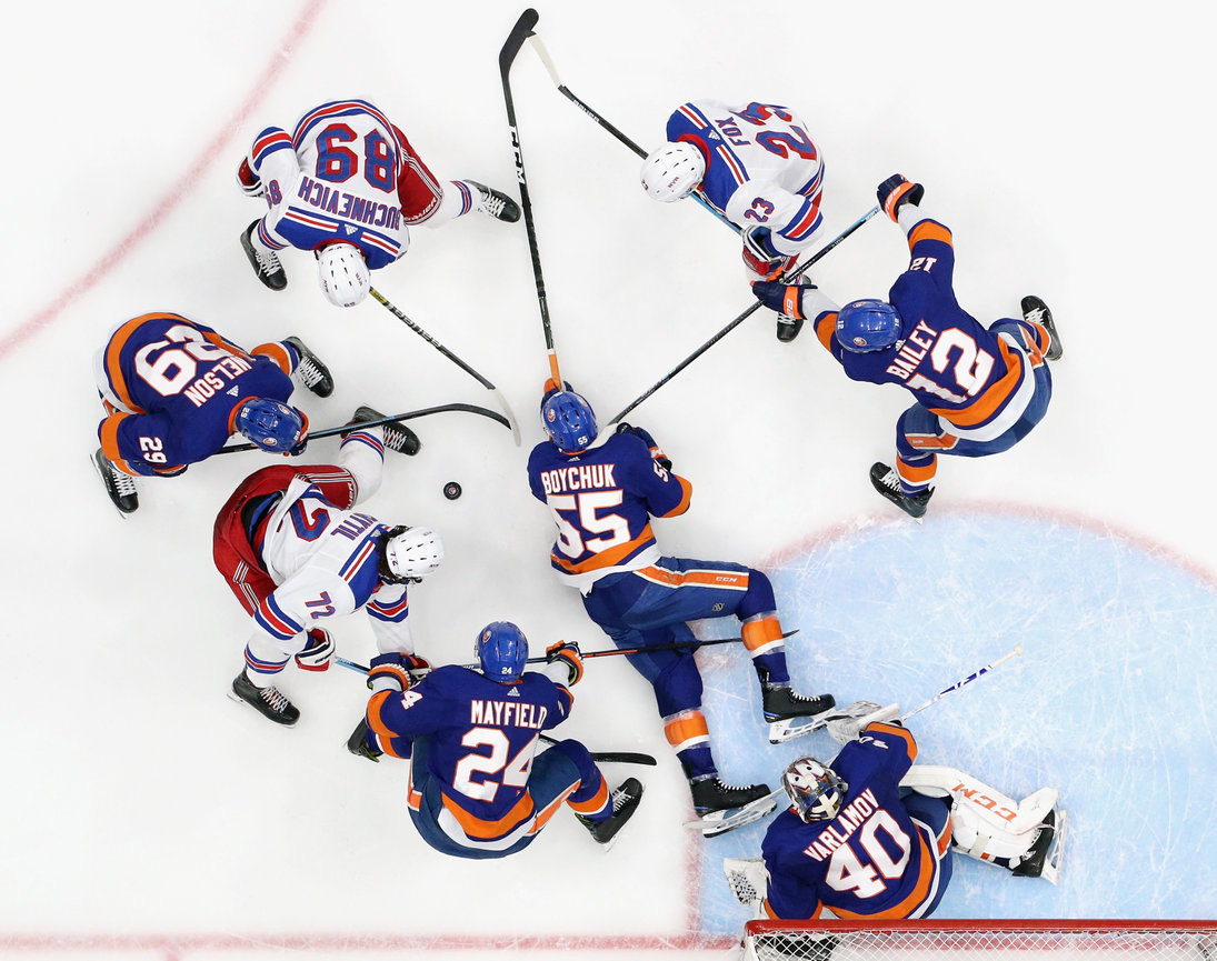 2020 - Sports - Bruce Bennett Studios - Hockey Photographer