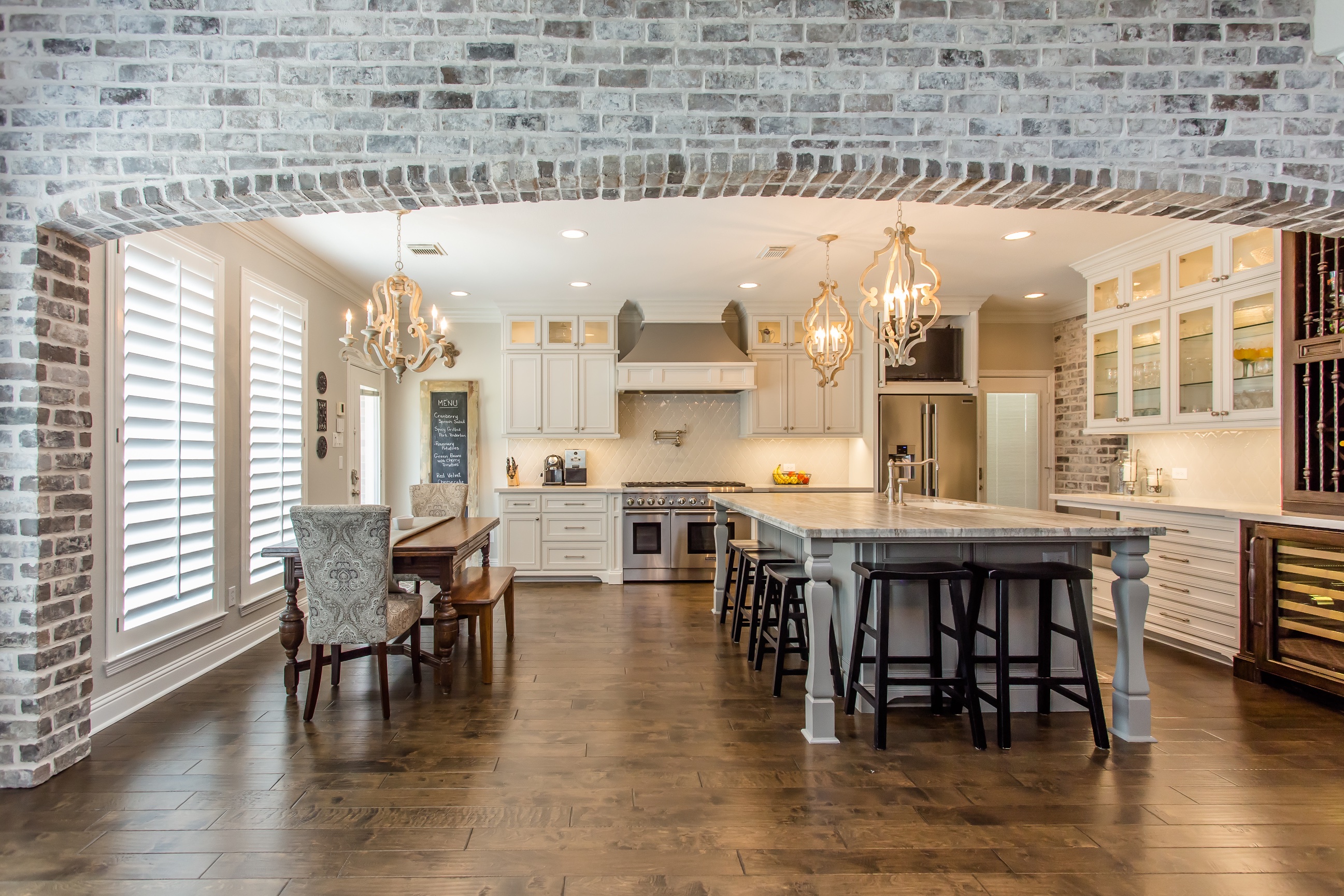 KITCHENS - Brickhouse Construction, LLC