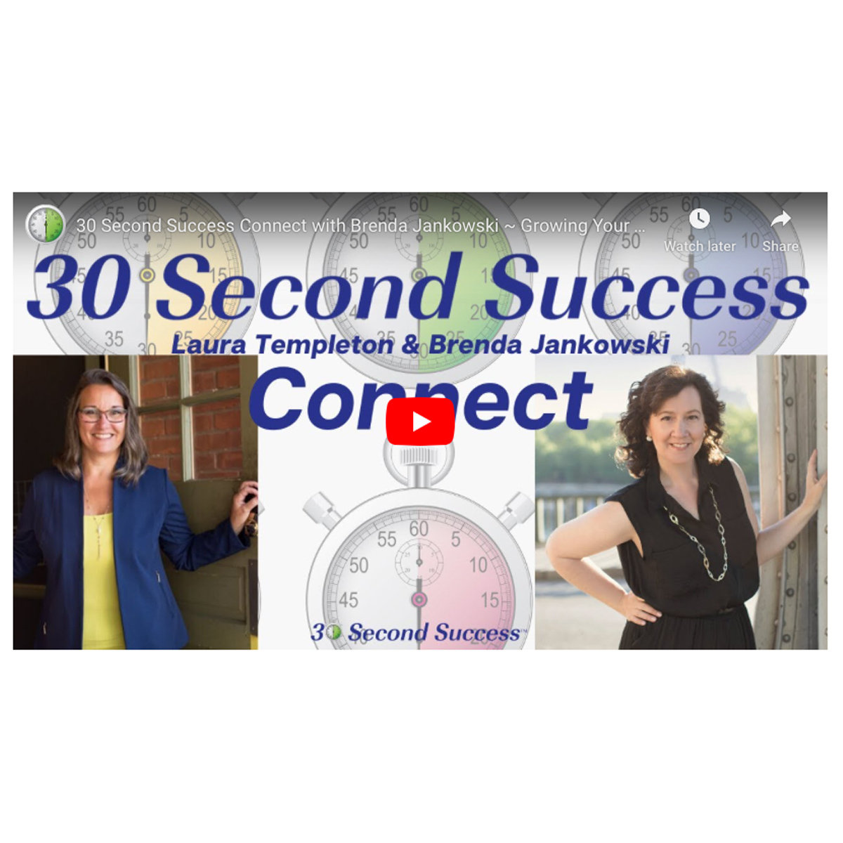 Social presence & connecting. My interview with Laura Templeton ...