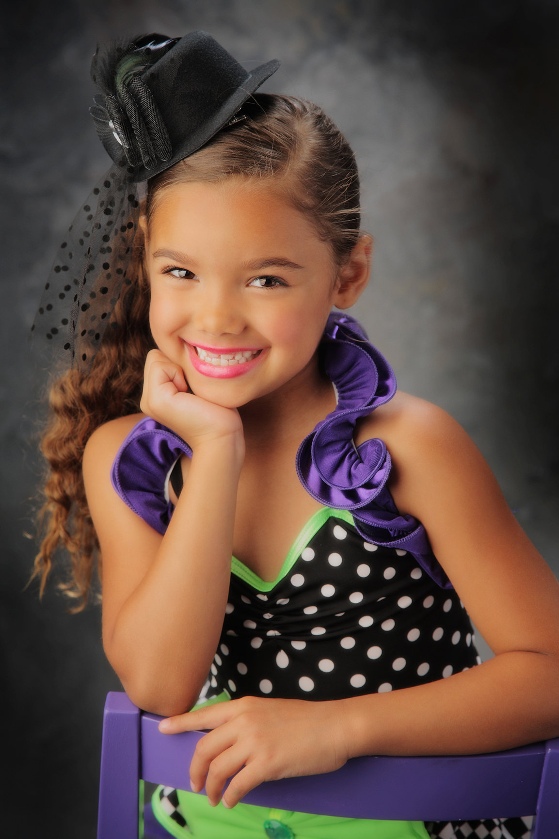 Dance Portraits - Hazen Studios - Team Hazen