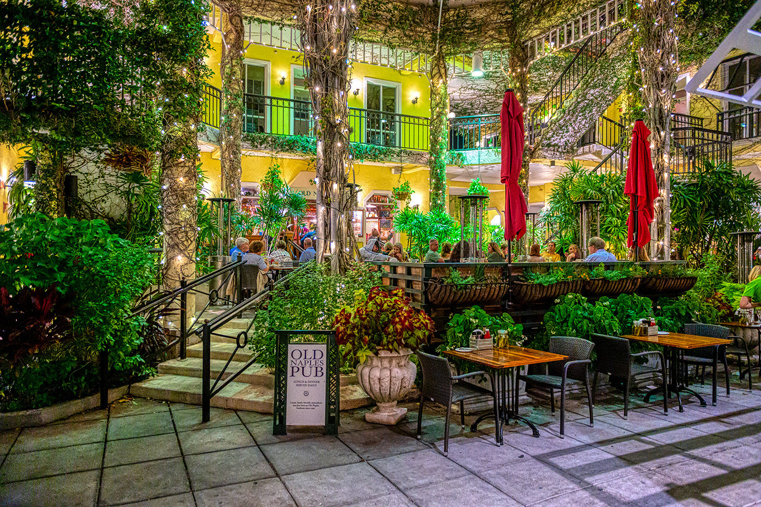 Olde Naples - Naples Photography