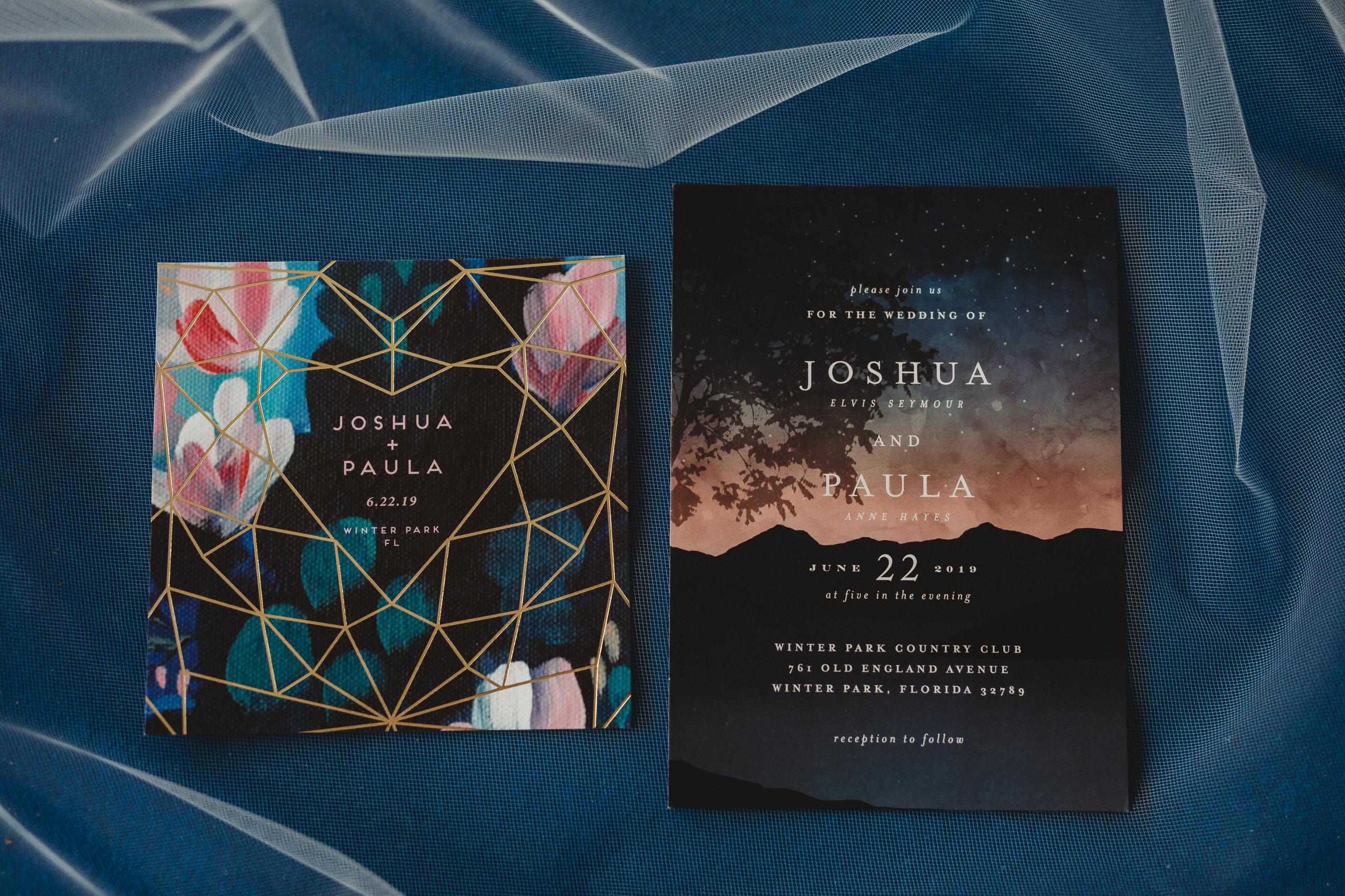 Winter Park Country Club- Josh & Paula are Married - Rachel Doyle ...