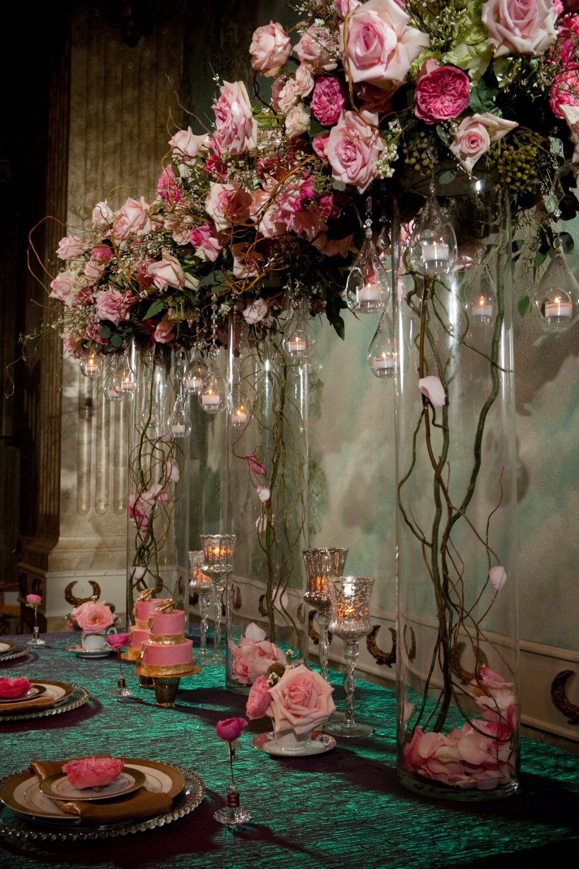 reception - NOLA FLORA