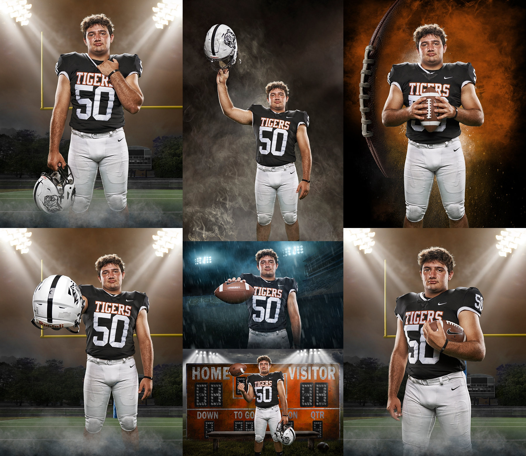 Nick - Howland High School -Class of 2021 - Nicki Hufford Photography ...