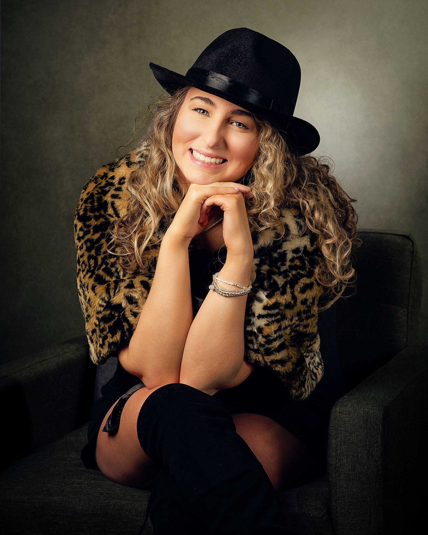Karcin Rogers FEATURED SENIOR (copy) - Ana Lombardi Photography