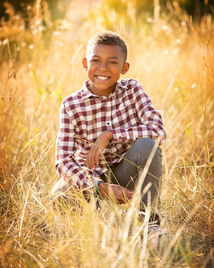 Outdoor Children - Sandy Puc Photography